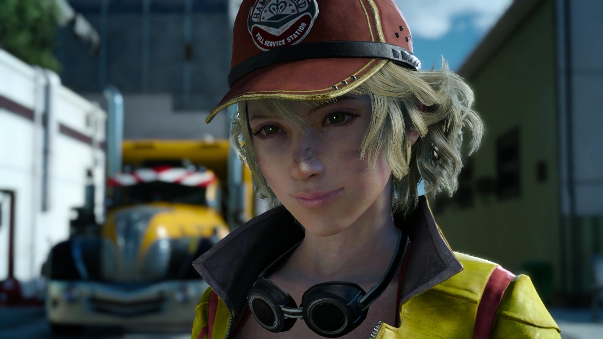 【Final Fantasy XV攻略】FF15爆機影片：Chapter 1 啟程
