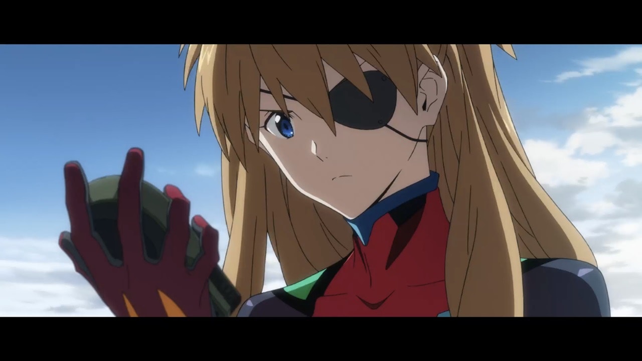 EVA 新劇場版 Final 日本 2020年6月上映 特報2新片公開