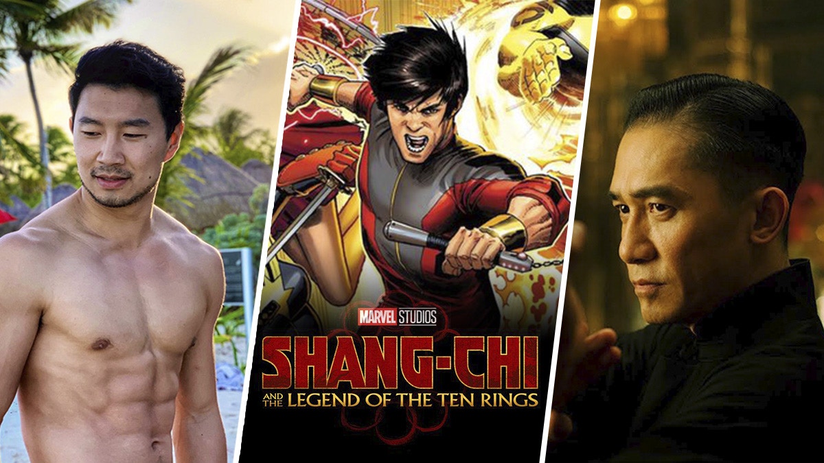 Marvel《上氣》主角大起底 首部華人英雄電影 梁朝偉做滿大人