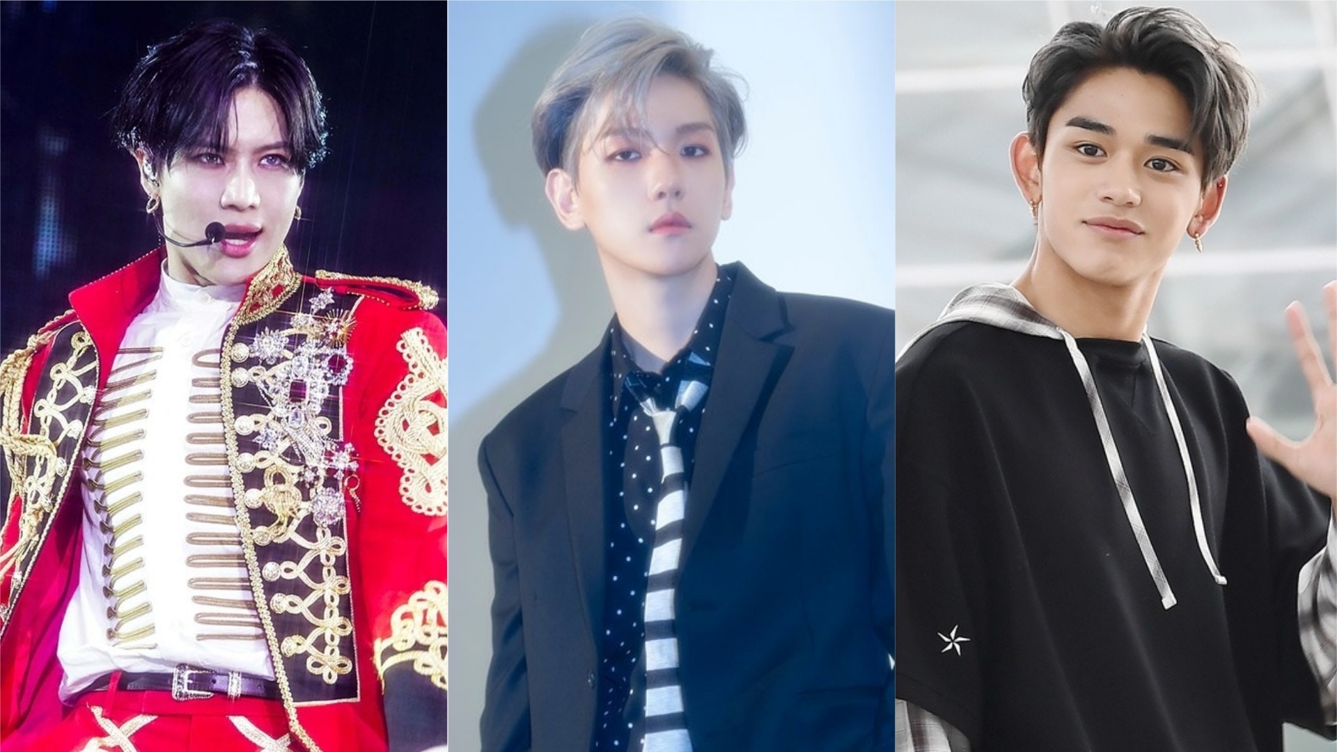 SHINee、EXO、NCT聯手組最強男團？ SM娛樂：8日公布消息