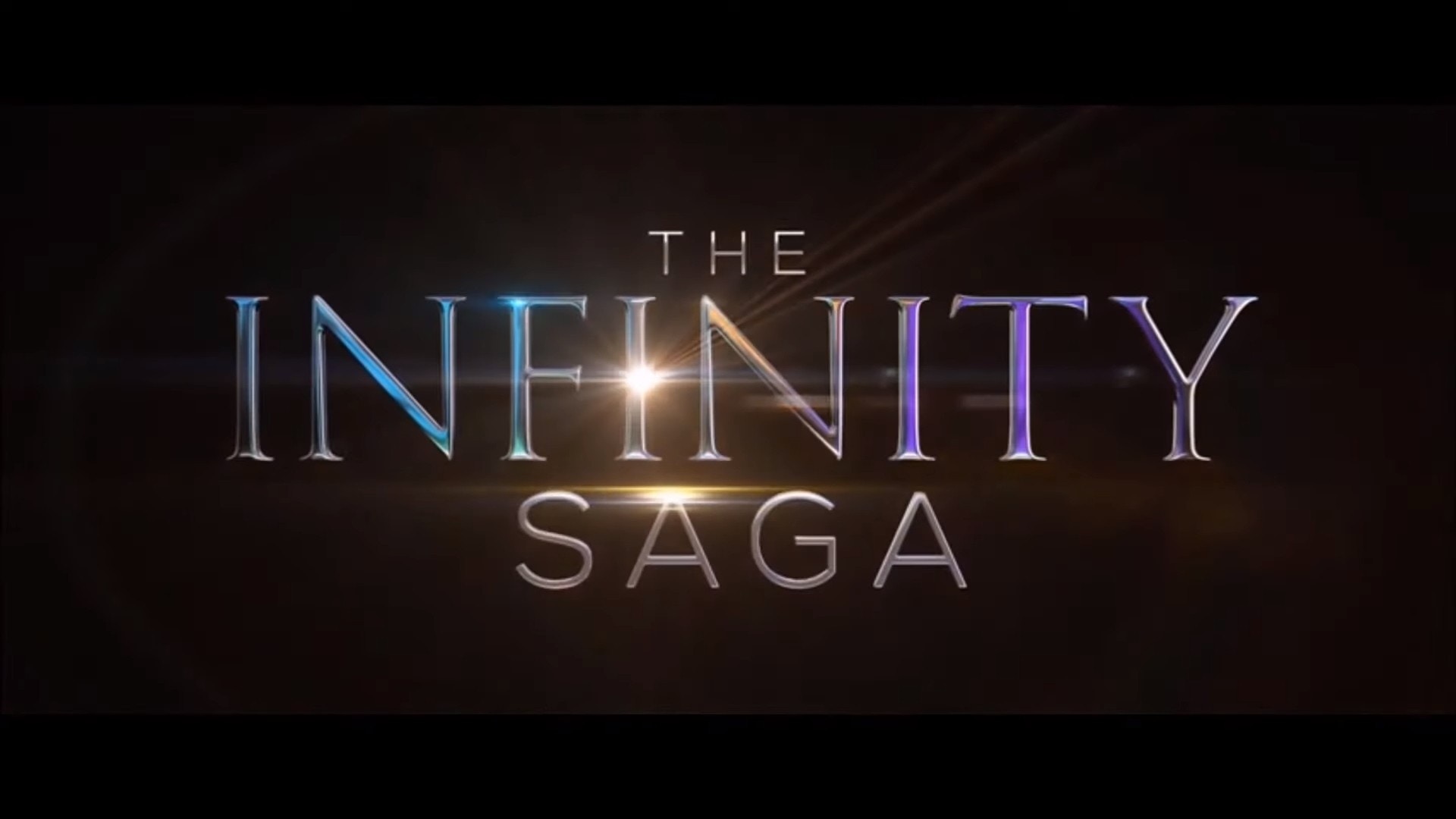《The Infinity Saga》集齊23套MARVEL作品 兩分鐘預告網上公開