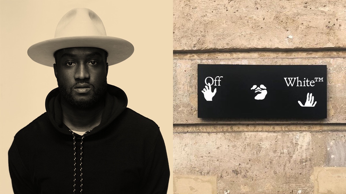 【Off-White™】Virgil Abloh宣示全新Logo 為品牌換上新景象？