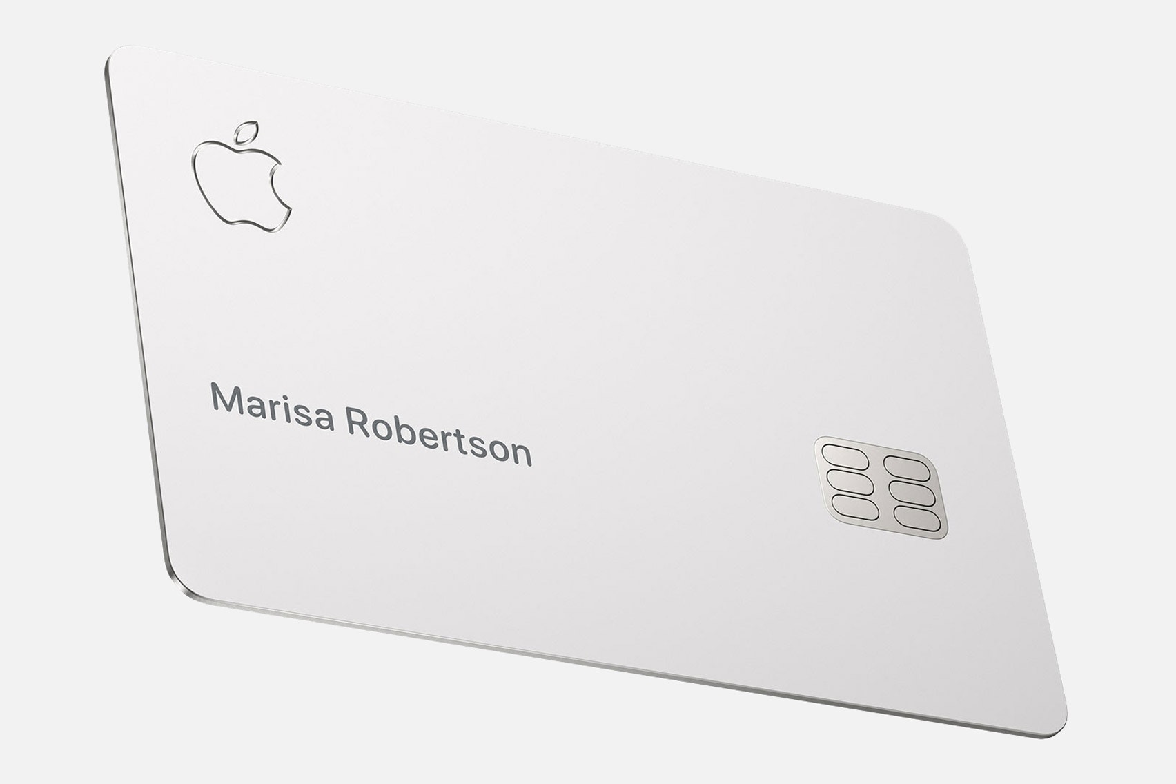 Apple Card首宗被盜刷 暫無法解決 兩樣東西惹的禍？