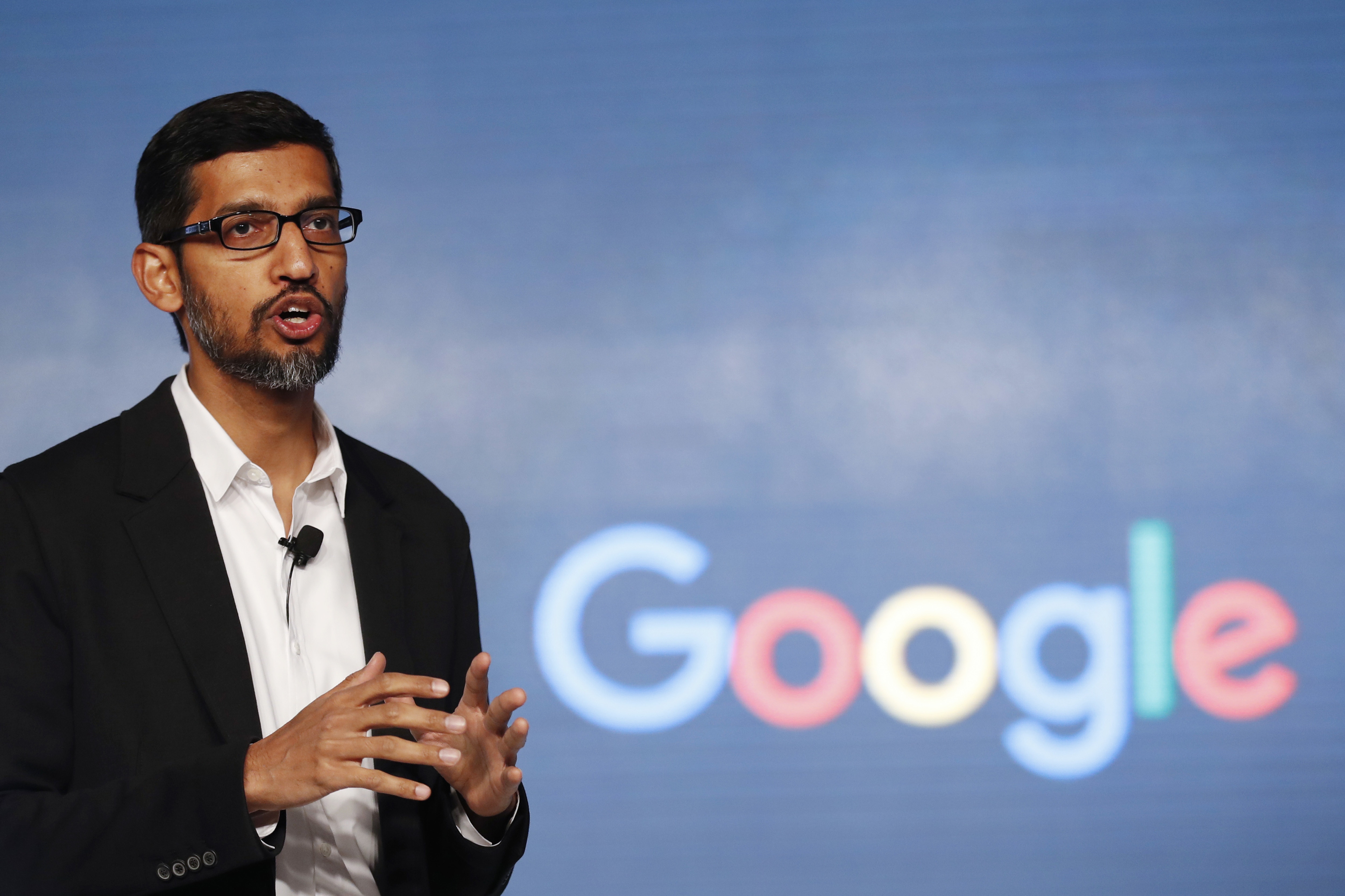 Google CEO：公司下個增長點仍是互聯網搜索 而非元宇宙