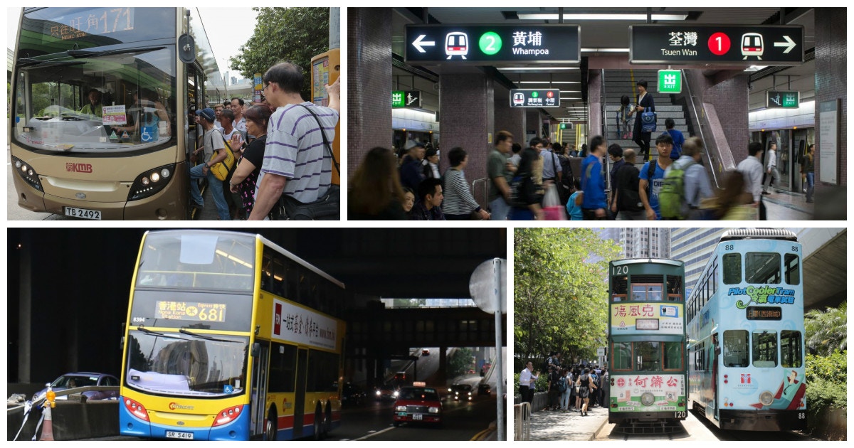 【迎雞年】年三十晚去玩必睇！公共交通通宵安排一覽