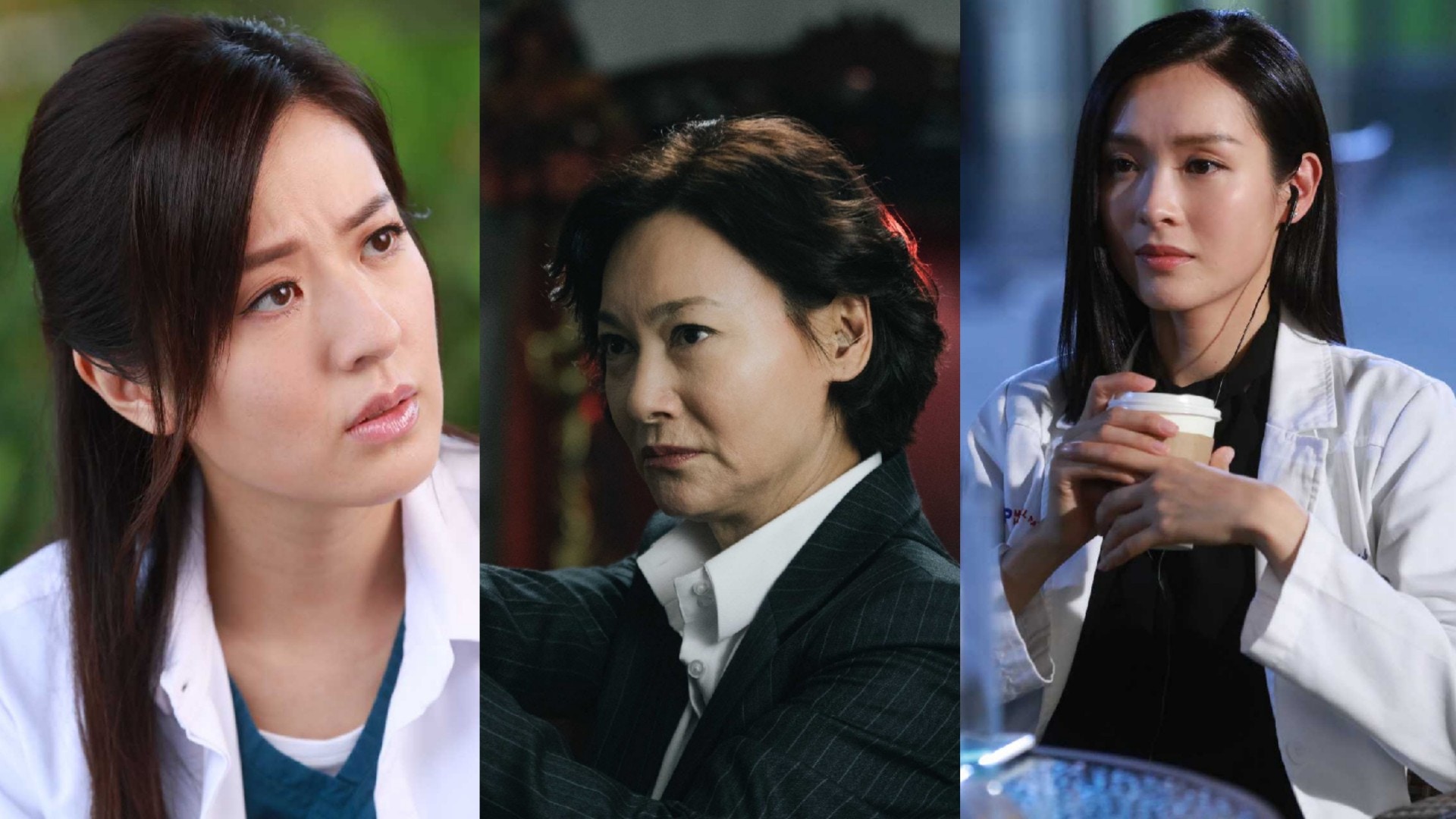 【万千星辉】颁奖礼提名名单率先睇 惠英红超班演技有望再下一城