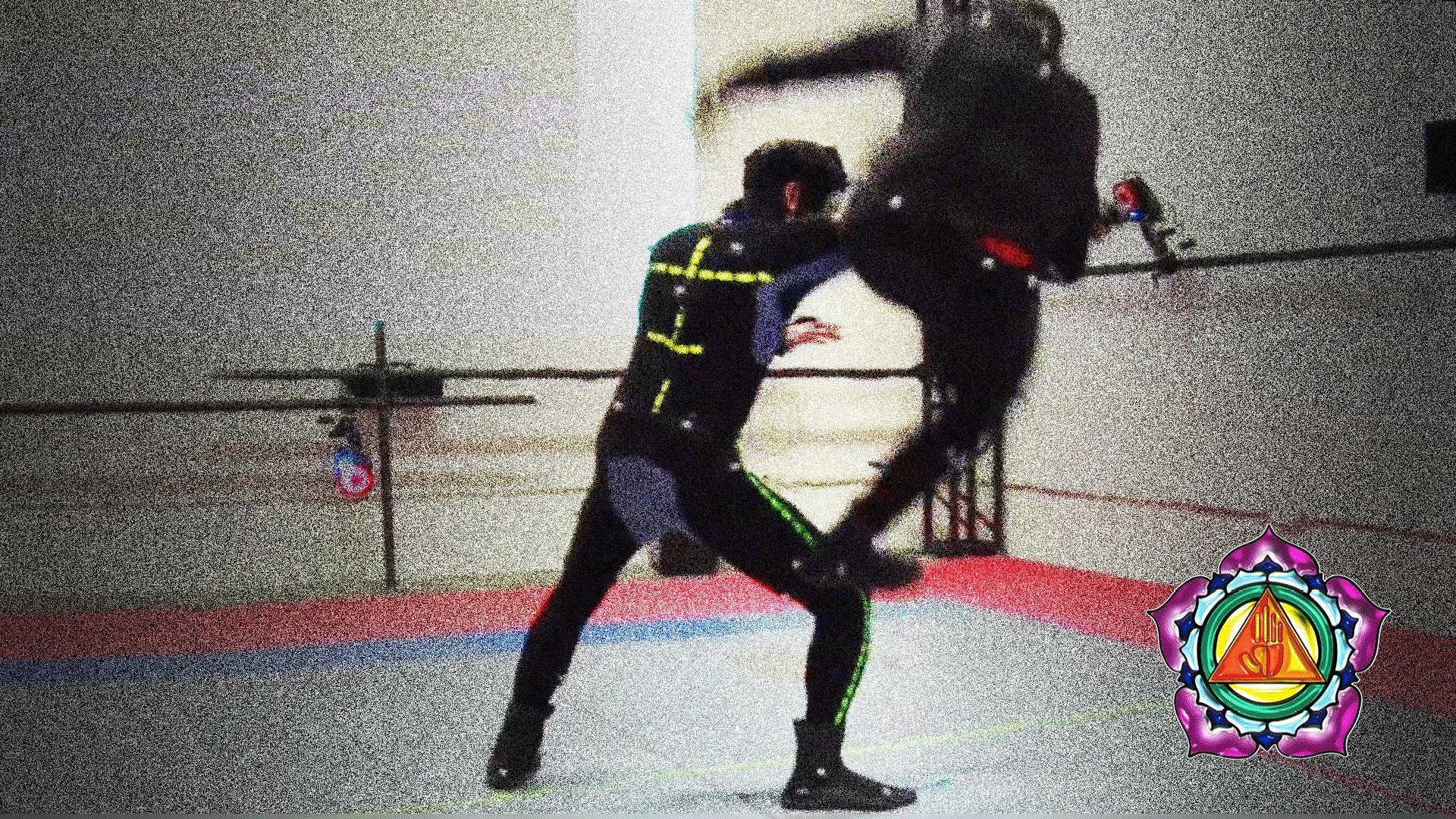 【Quantum JuJitsu】講求華麗動作的柔術