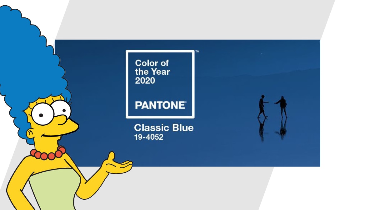 【The Simpsons】動畫配色設計 竟預知過往十年Pantone代表色？