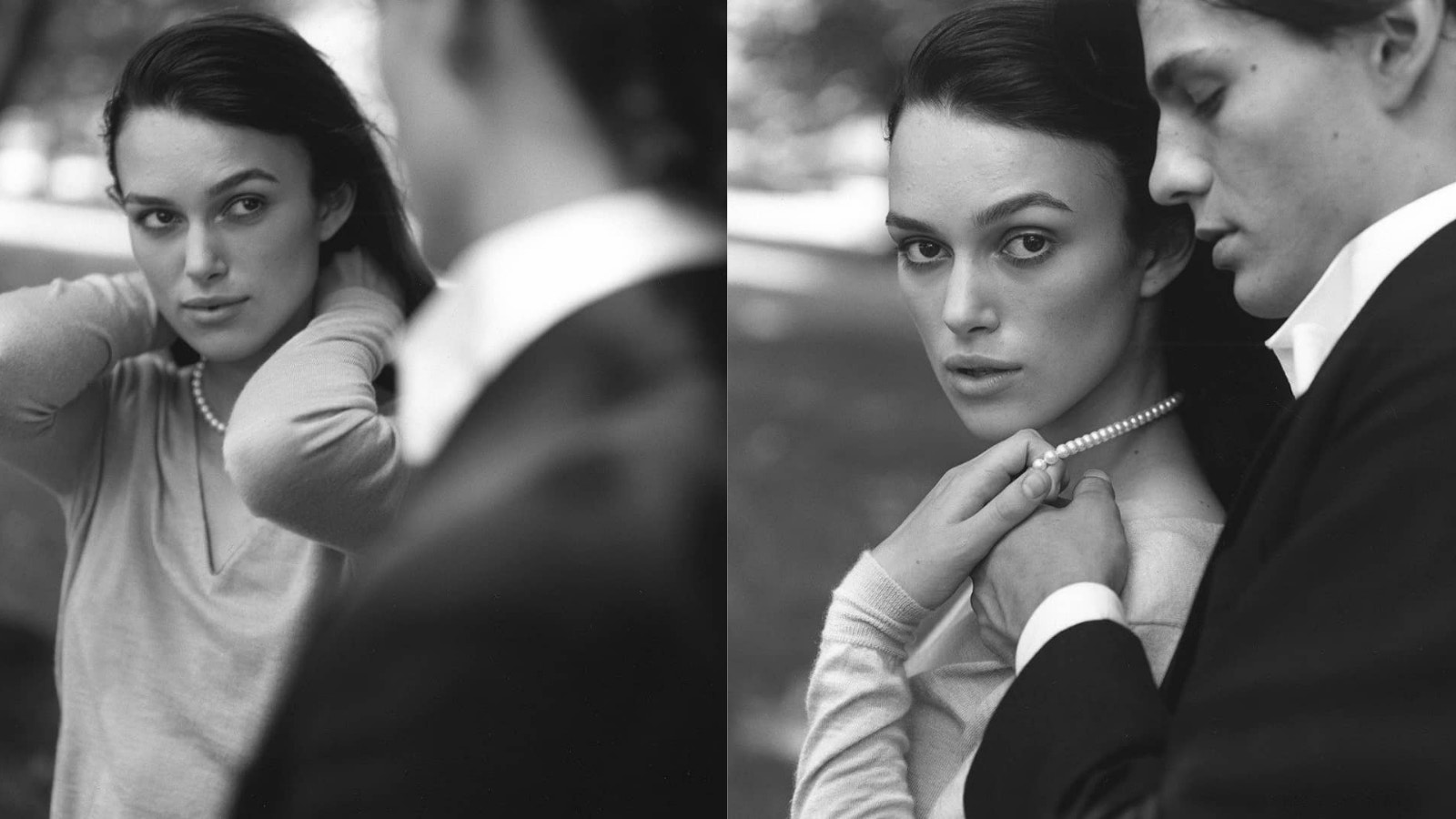 Keira Knightley姬拉麗莉｜香港01