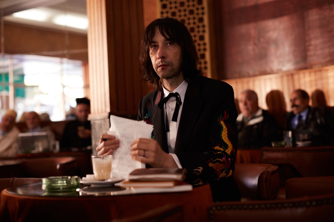 【時尚發條片】GUCCI X GQ《THE PERFORMERS》跟隨鬼才尋索靈感