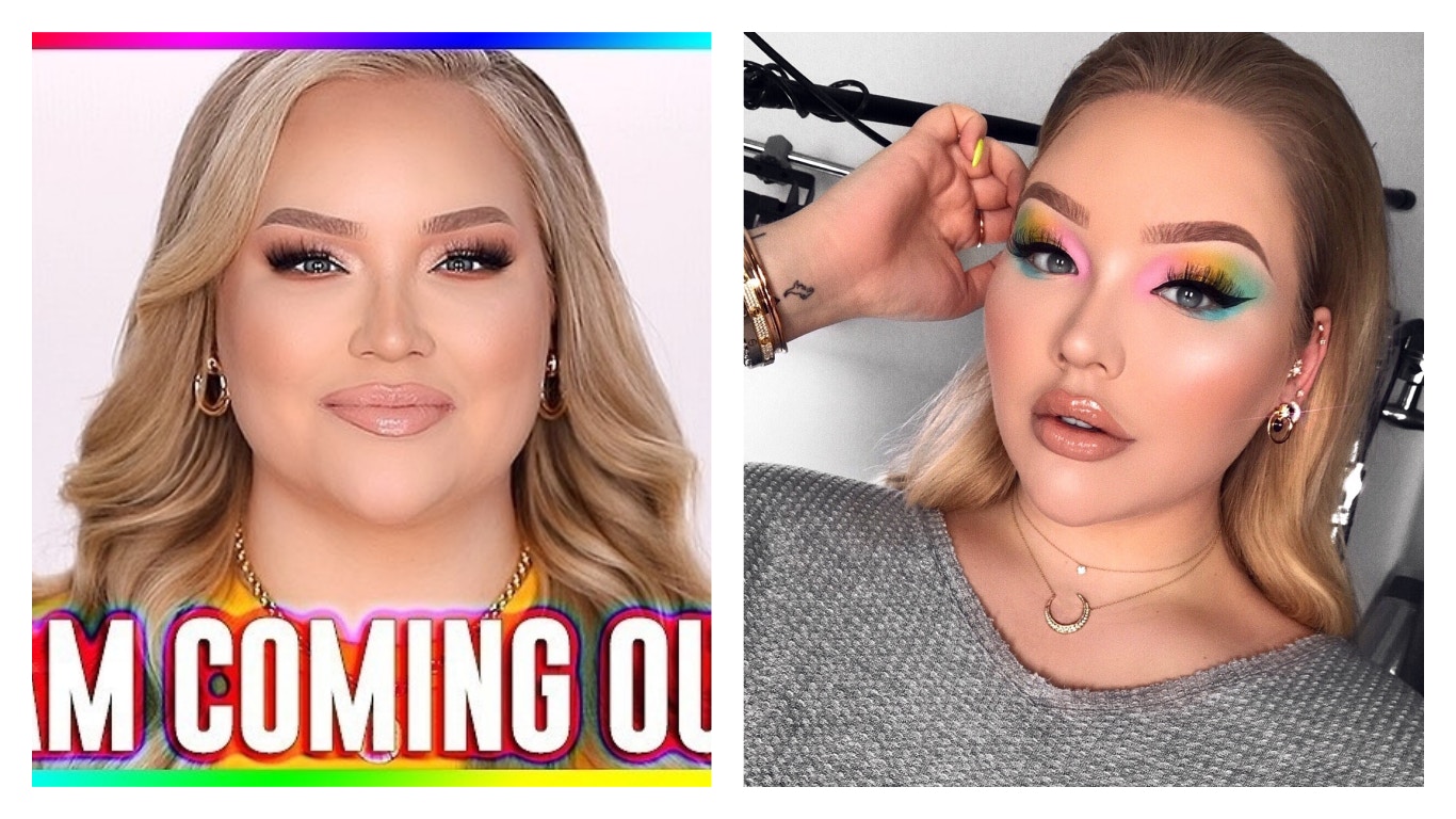 Gaga偶像NikkieTutorials美妝天后自爆變性 4位想不到的變性明星