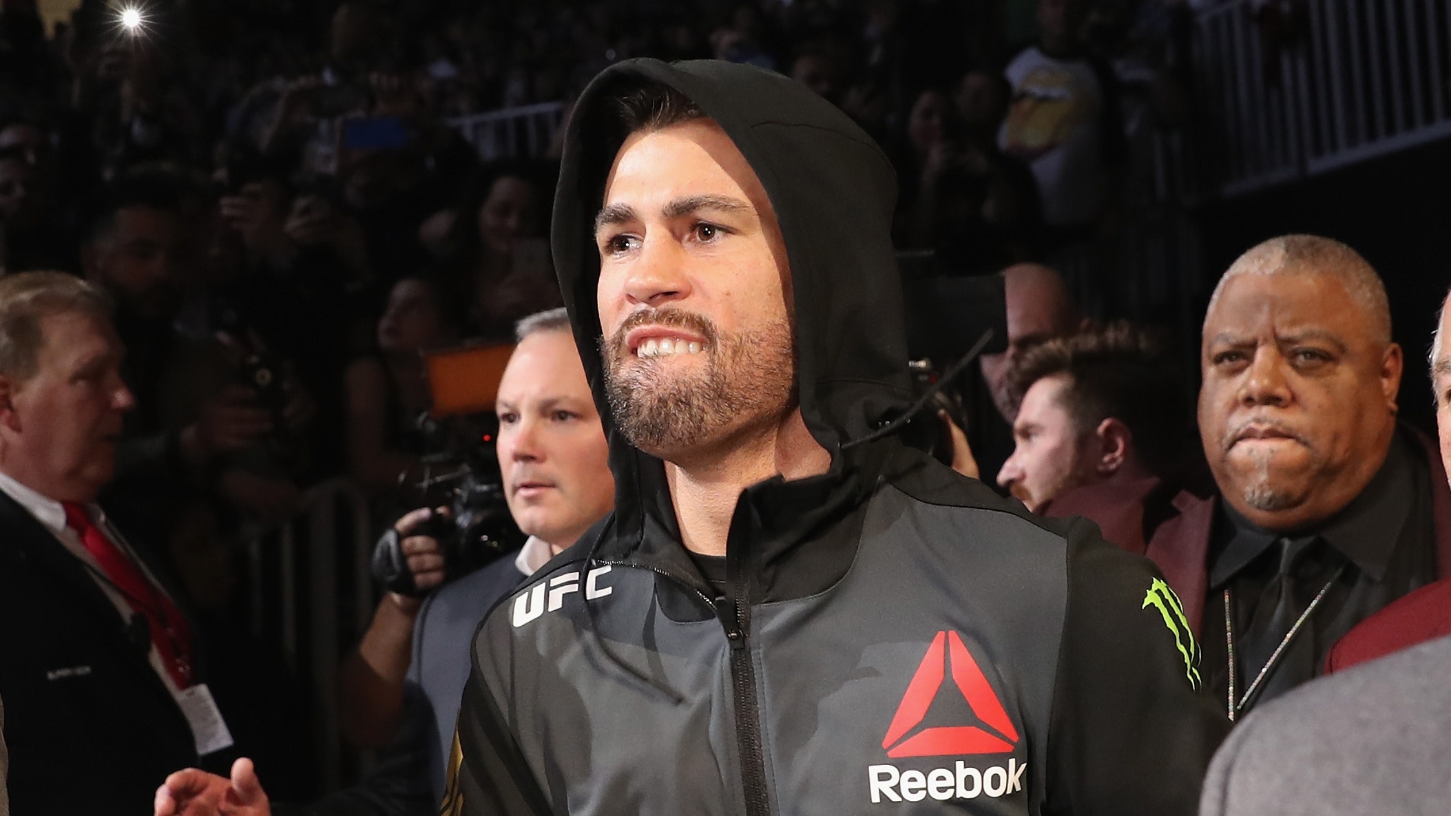 【MMA】Dominick Cruz坦然面對戰敗 「這就是人生」