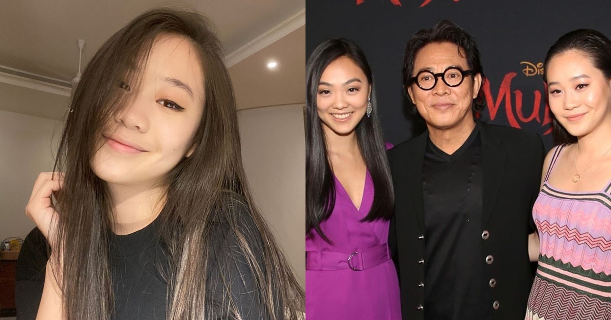 李連杰細女Jada自爆曾患抑鬱症 家居隔離促復發︰以為過不了這關