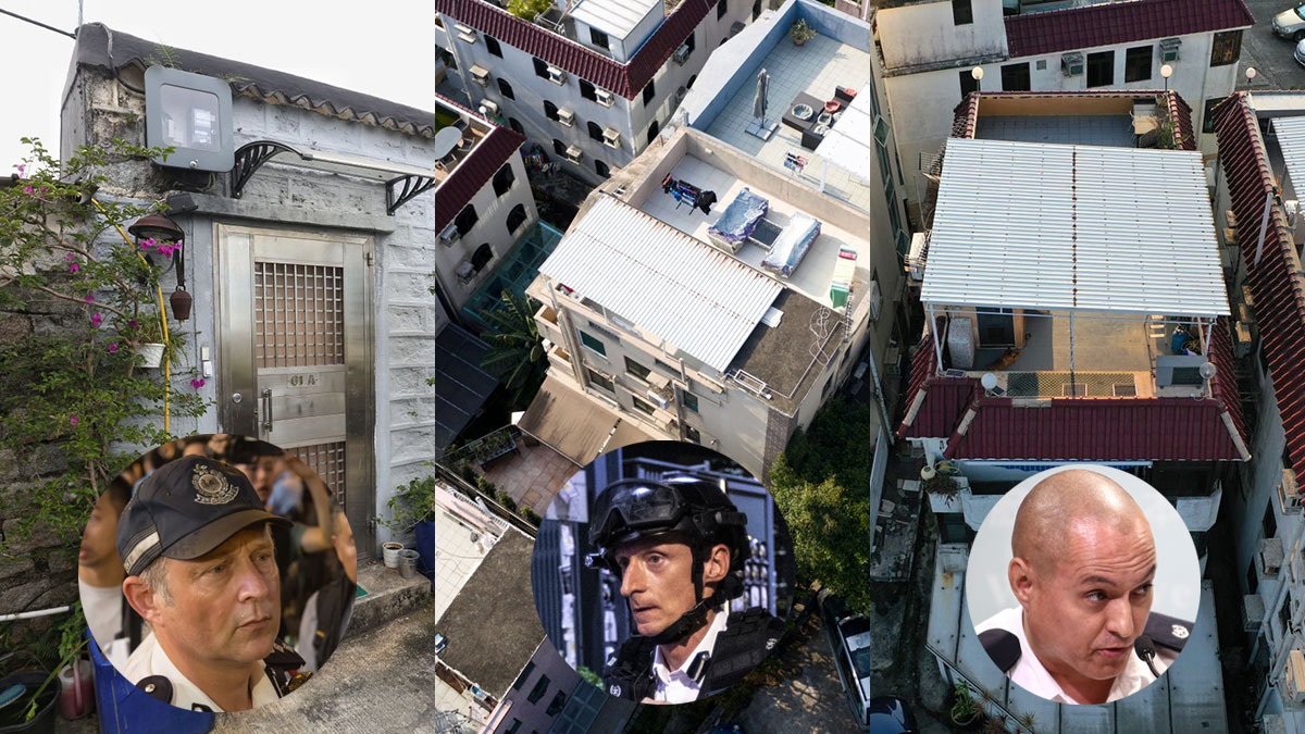 陶輝（Rupert Dover）｜香港01