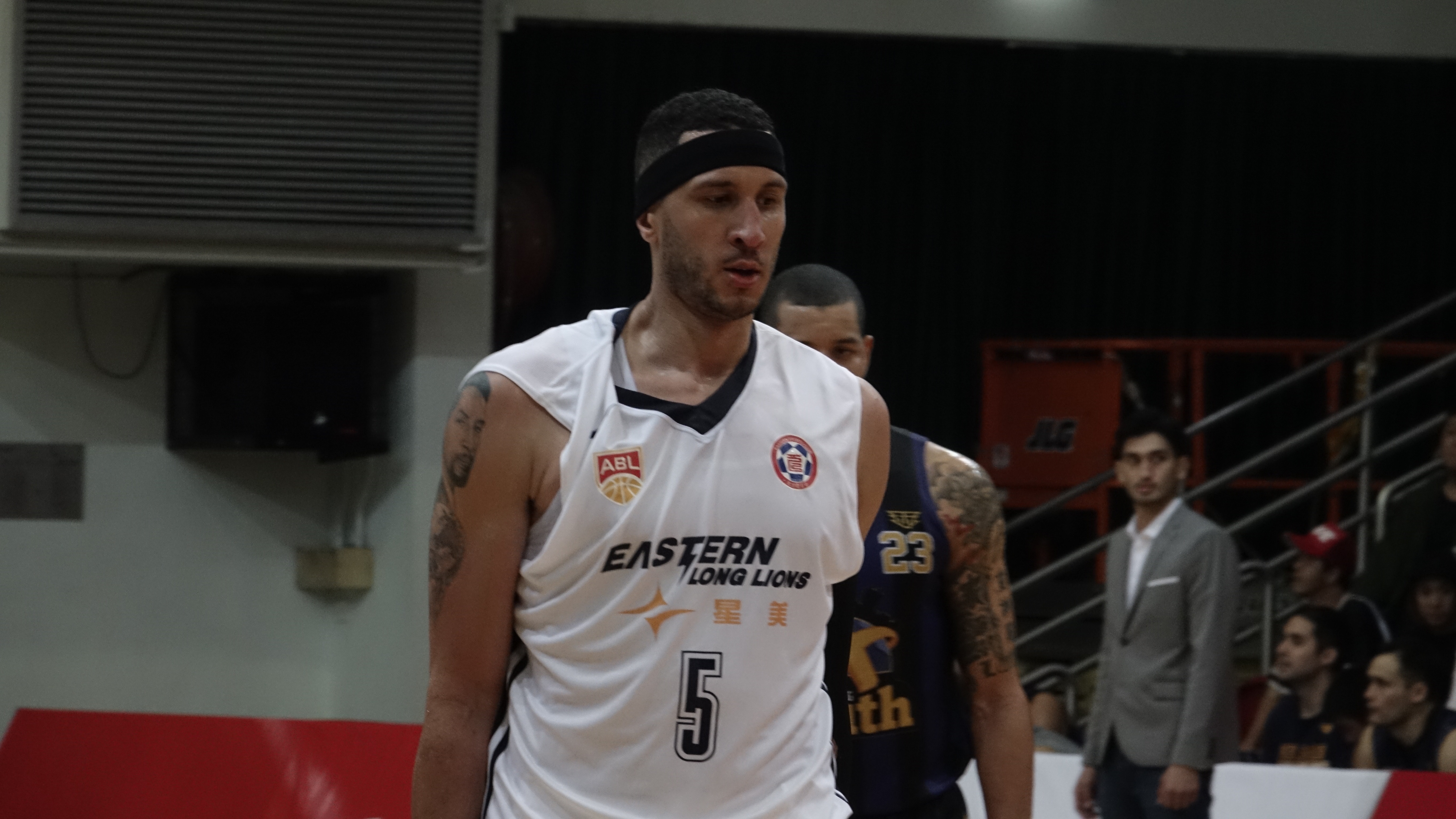 【ABL】東方奪冠最後一塊拼圖─Josh Boone