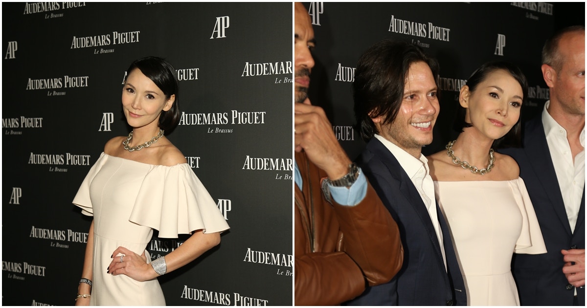 Amanda S.與男友甜蜜現身 3國混血兒拍拖初期好驚