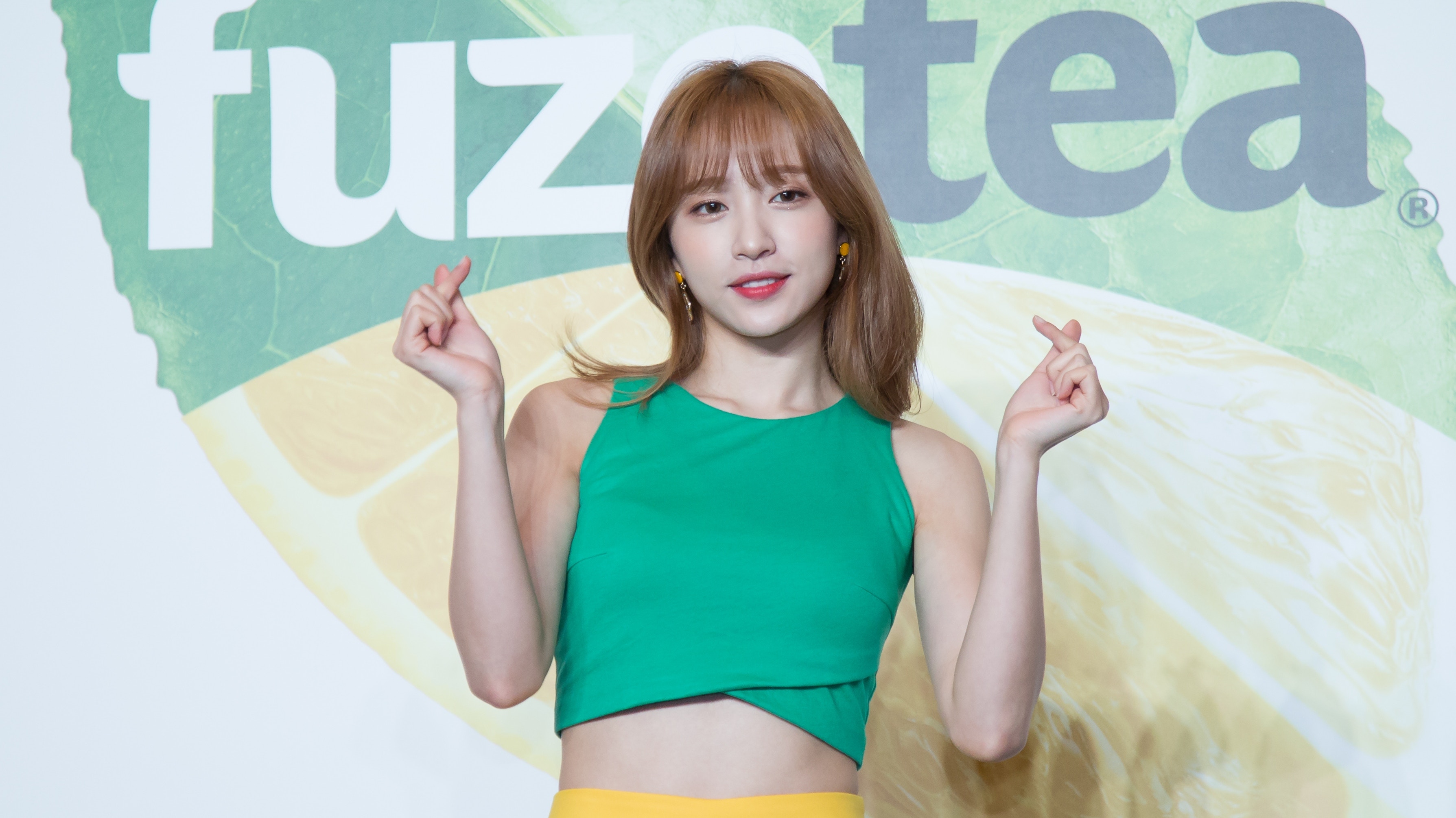 【台灣直擊】Hani@EXID自爆日食6隻熱狗 甩舞可愛責怪經理人