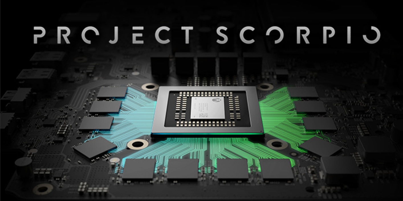 別講笑！Xbox Project Scorpio超強規格曝光了