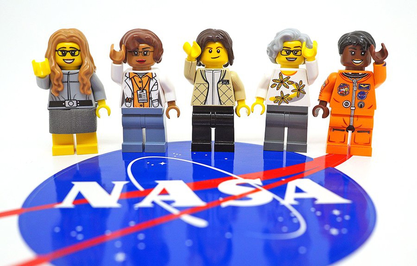 玩到同NASA Crossover？Lego以藍海策略開闢市場