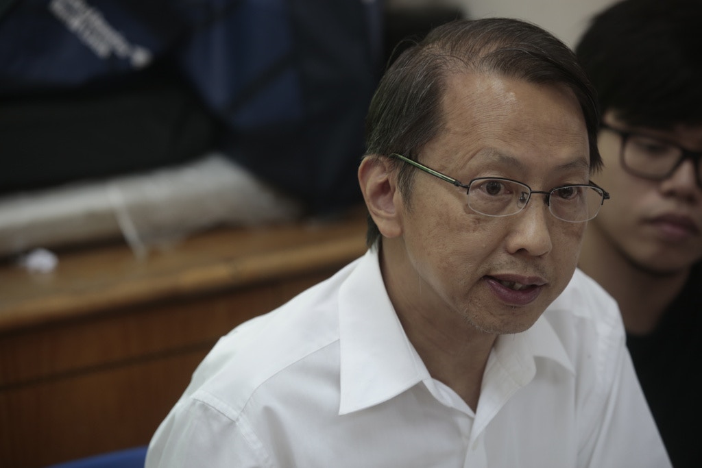Mark Simon付錢撰拜登報告 學者稱如用假報告攻擊政敵屬罪大惡極