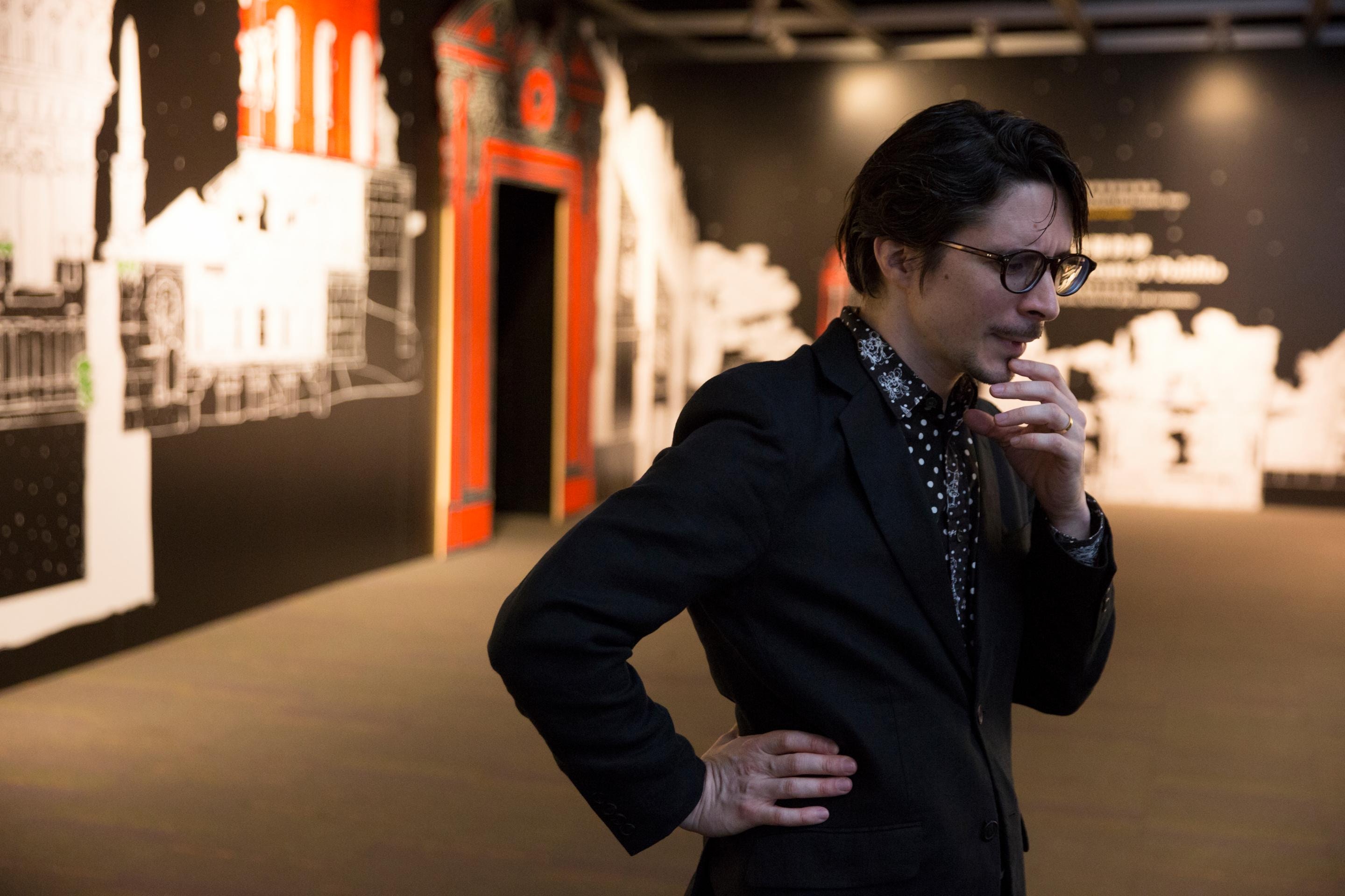 【法國五月】藝術家Nicolas Buffe 動漫電玩重現文藝復興名著