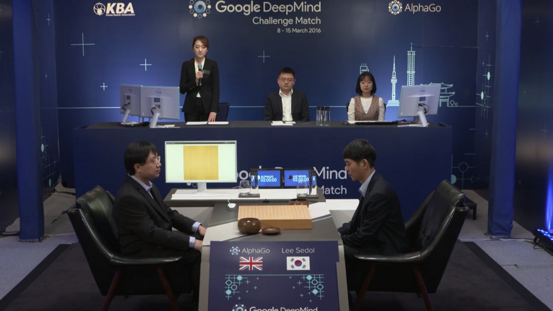 【战局逐格睇】李世石中盘占优 AlphaGo逆转胜4:1
