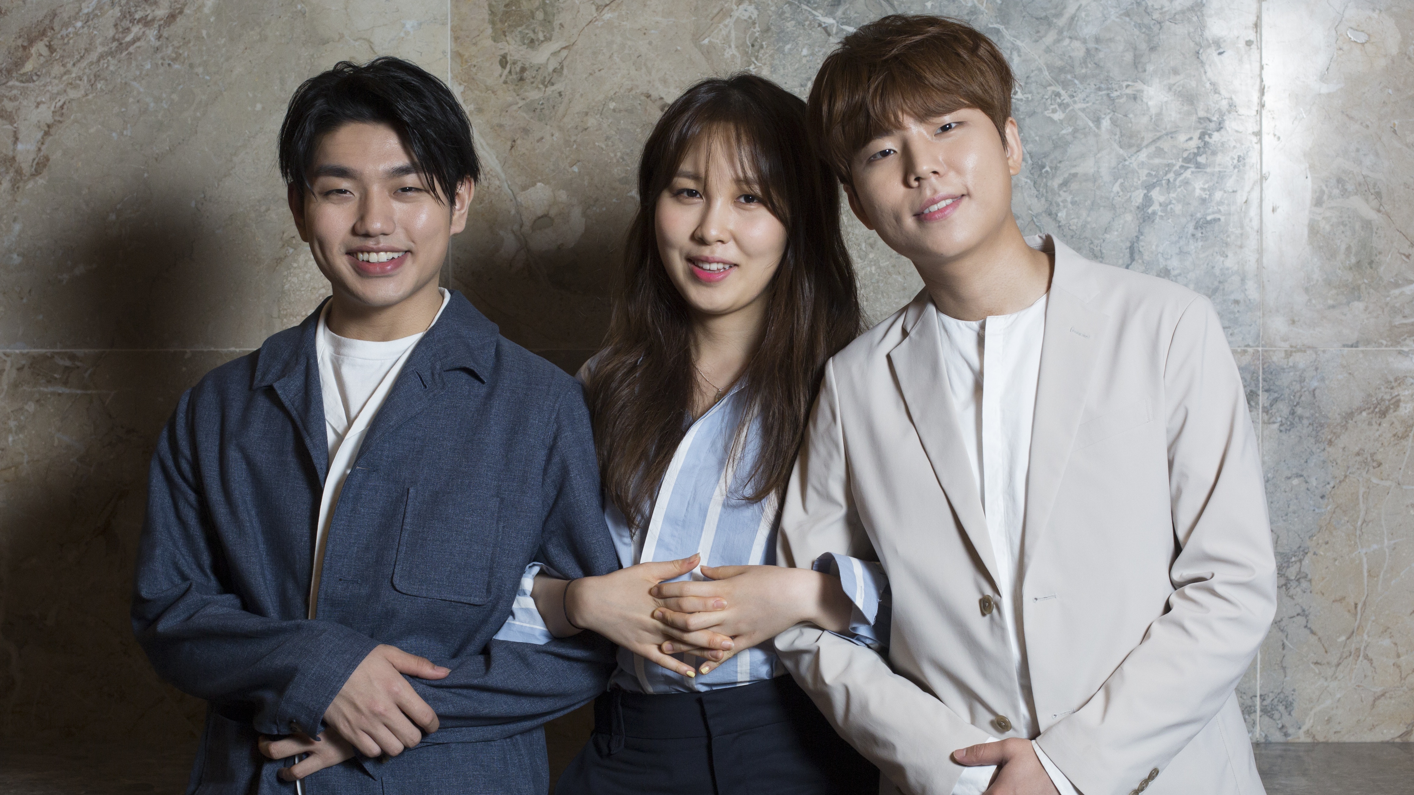 【Antenna專訪】Sam Kim最愛自己鬼怪OST 權珍雅爆孔劉天天健身