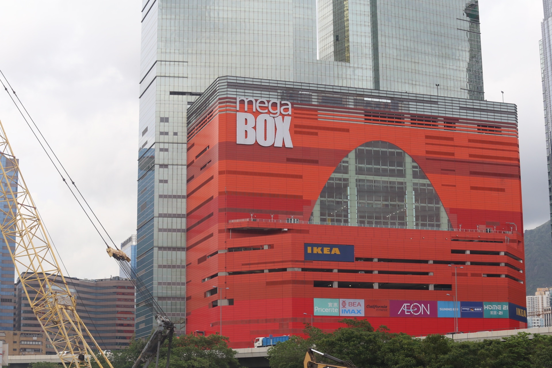 消費券｜MegaBox推額外獎賞 以Wechat Pay HK消費滿$500回贈$100