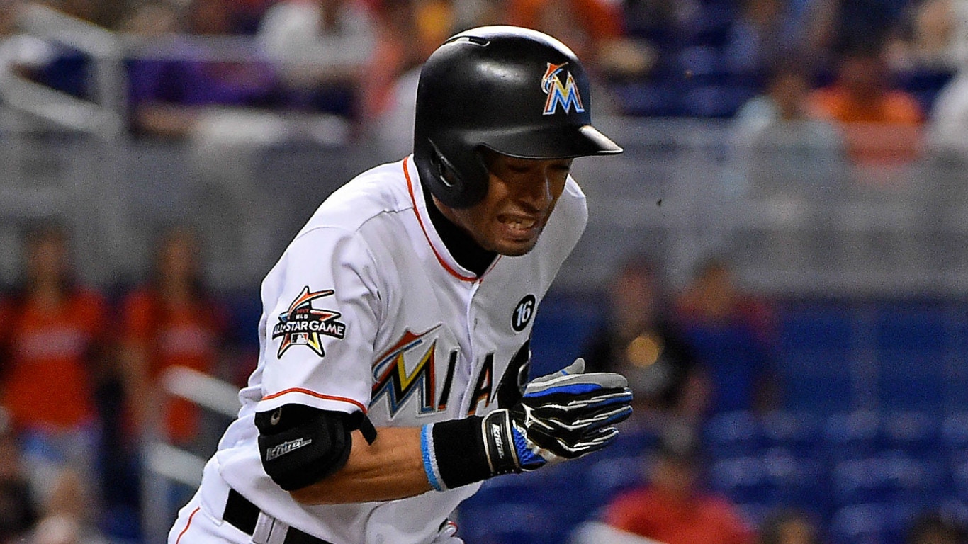 【MLB】43岁铃木一朗近况大勇 跨联盟365支安打前无古人（有片）