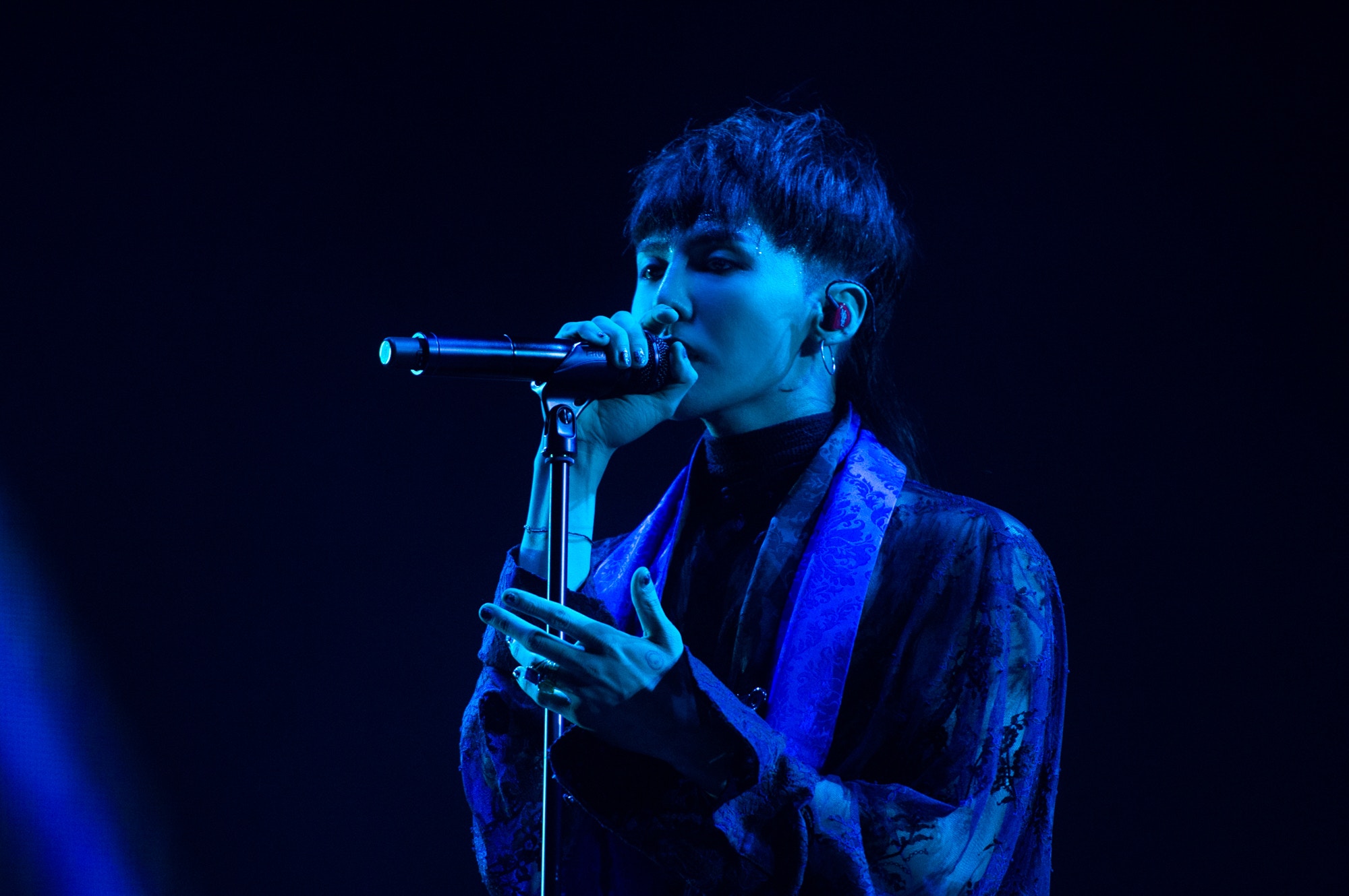 G-Dragon＠BIGBANG首次個人澳門騷 有所感觸：今年過得好艱辛