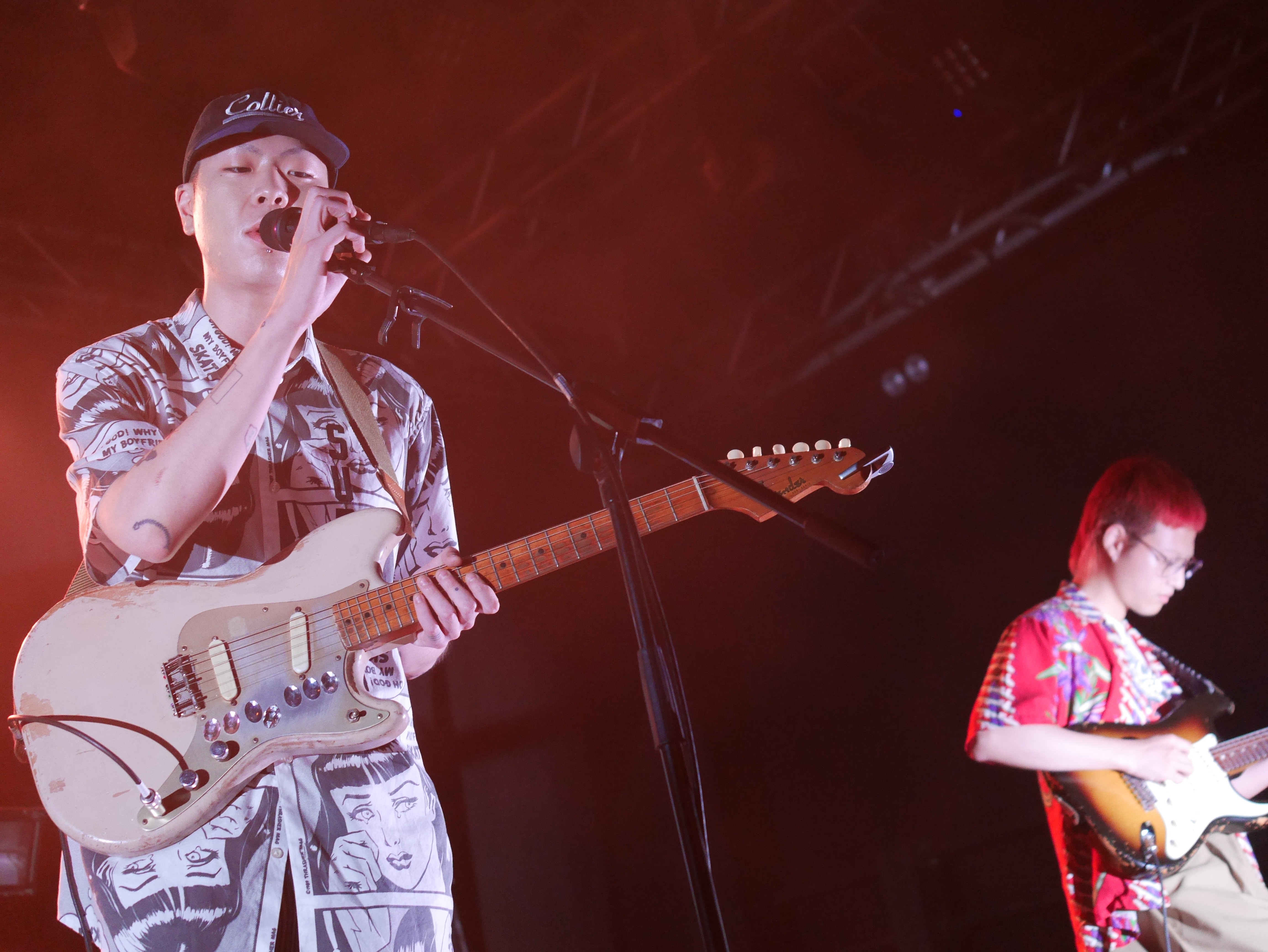 韓國獨立樂團Hyukoh來了 中毒Indie Music迷倒港妹