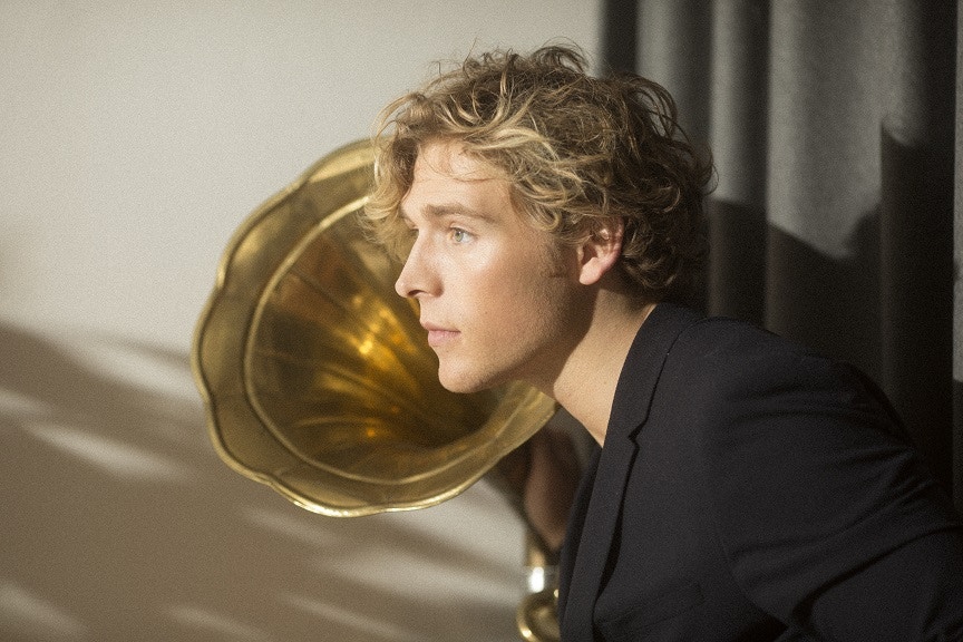 丹麥歌手Christopher專訪：聲色兼備好Package