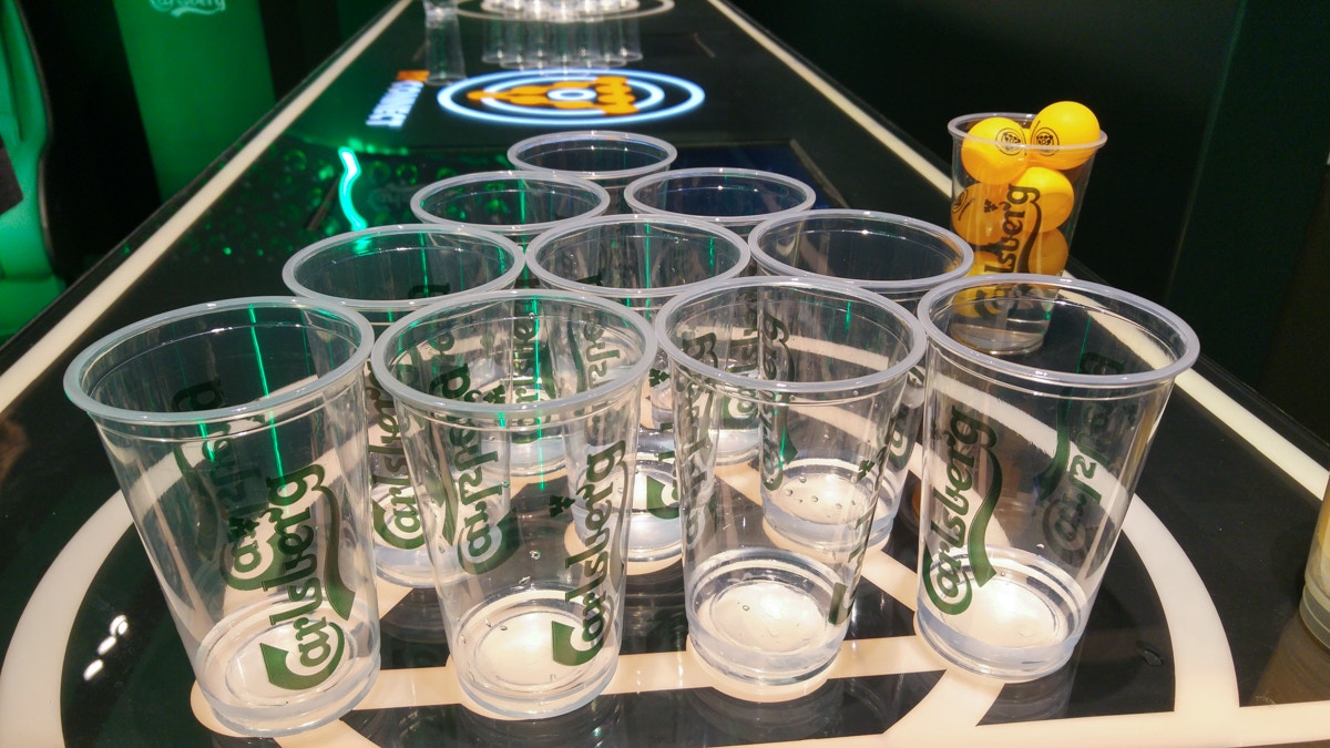 【運動情報】識玩Beer Pong 打入拉斯維加斯決賽