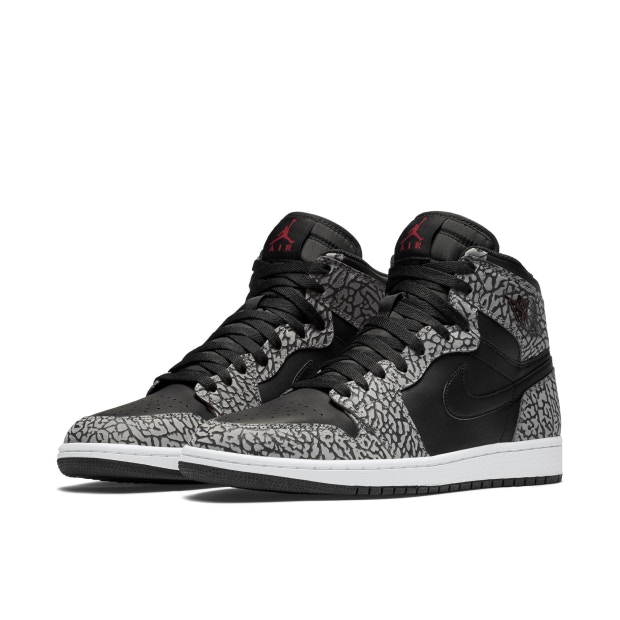 【即日履新】AJ1 Elephant Print網上提前上架