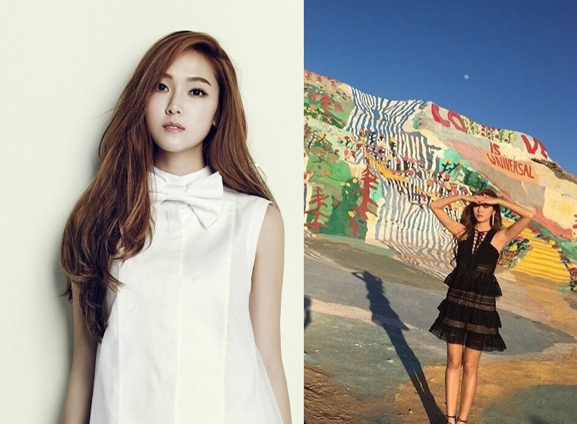 Jessica下月回歸歌壇 個人Fan Club首次招募會員