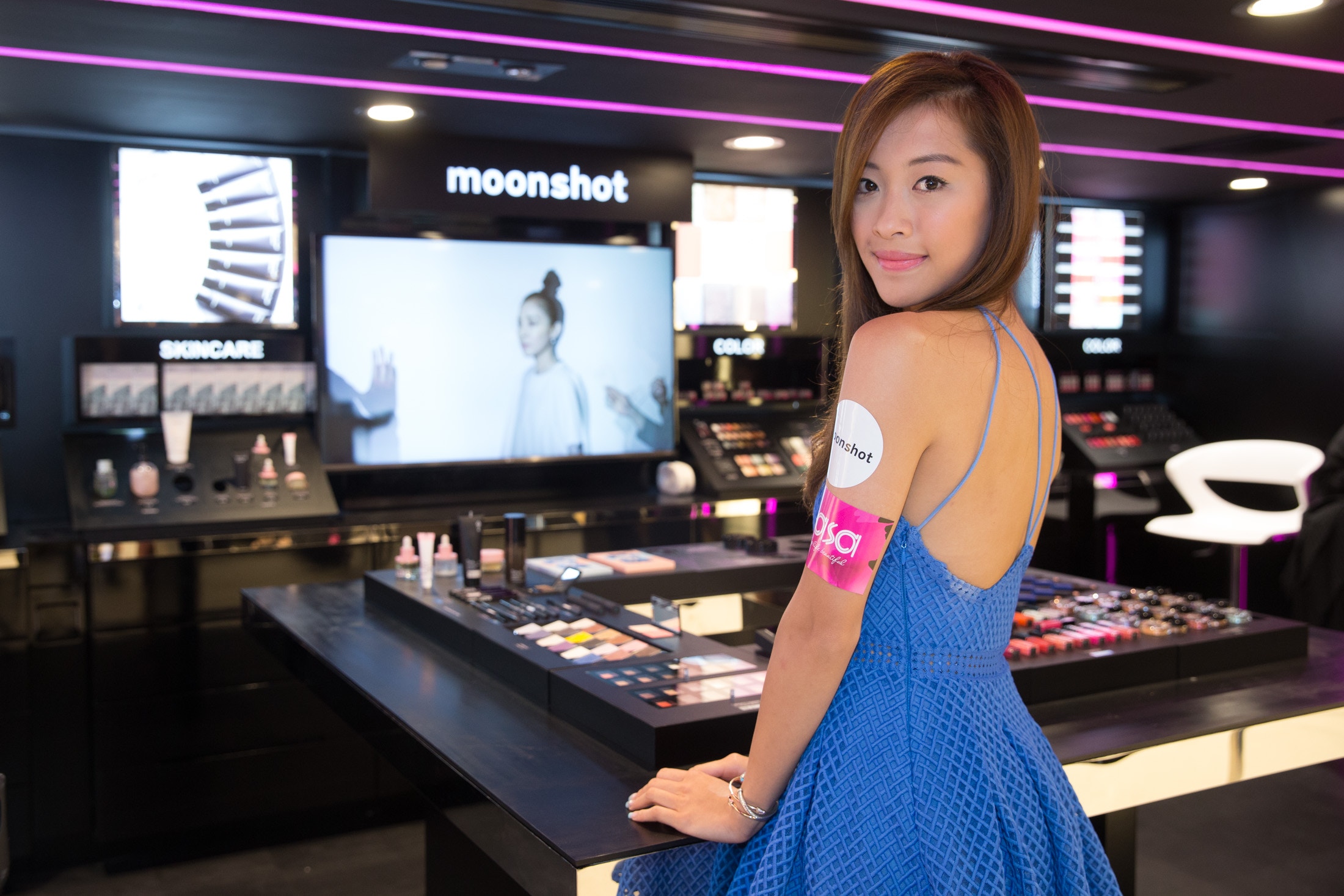 庞卓欣未必签约TVB 赞Viu TV节目创新