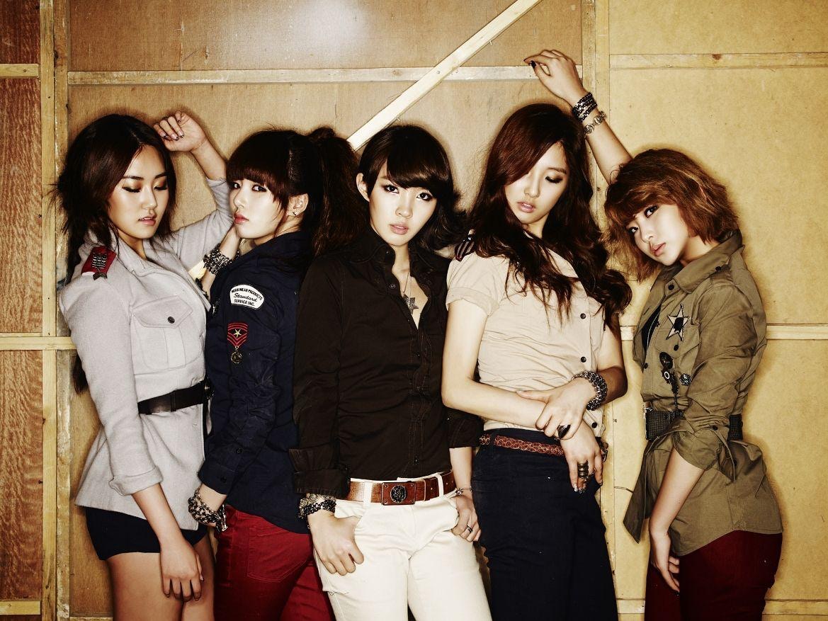 泫雅都有唱日劇主題曲？ 4minute《Why》連Oricon都榜上有名