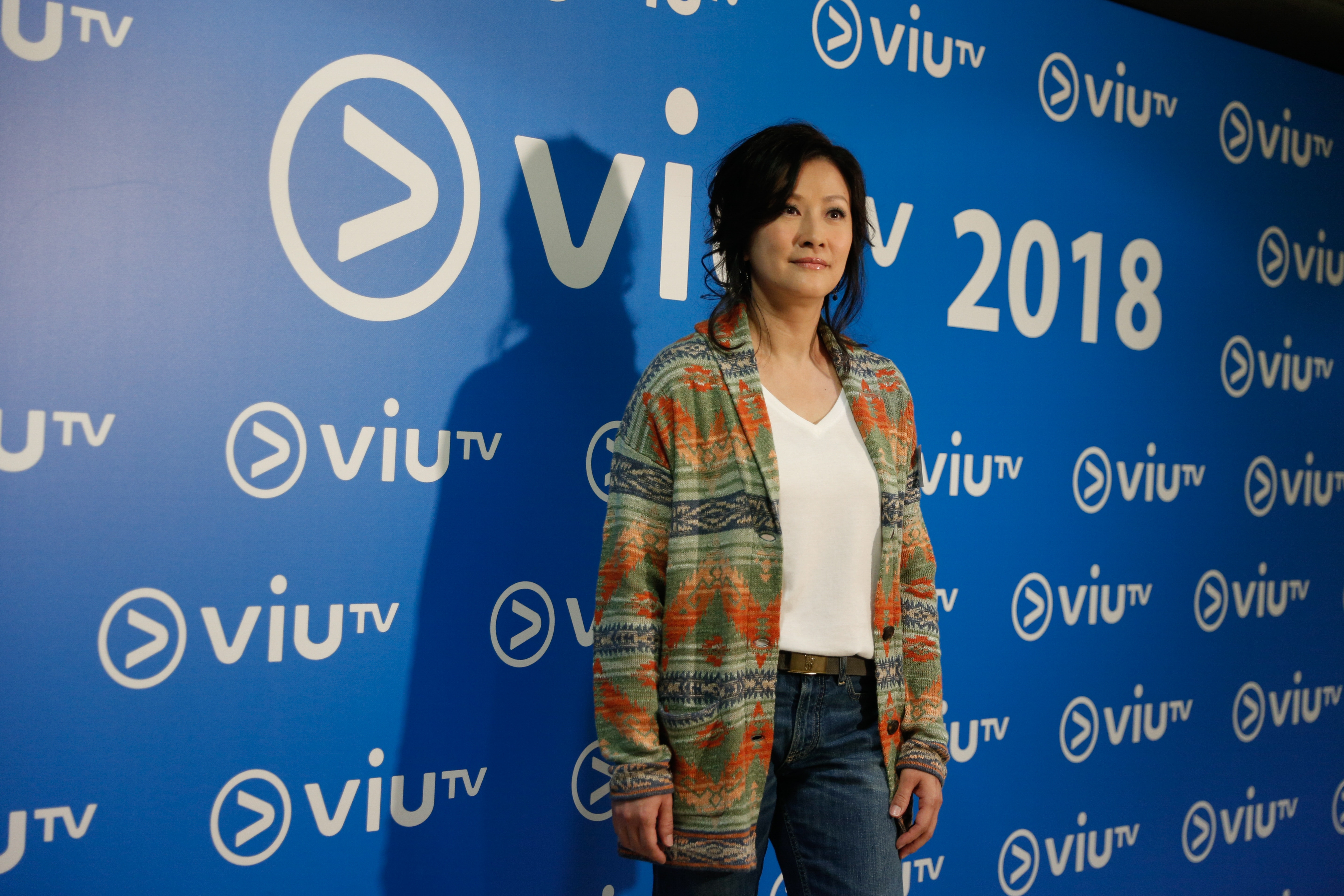 ViuTV都有节目巡礼 陈慧珊与陈国邦加盟反攻无线？