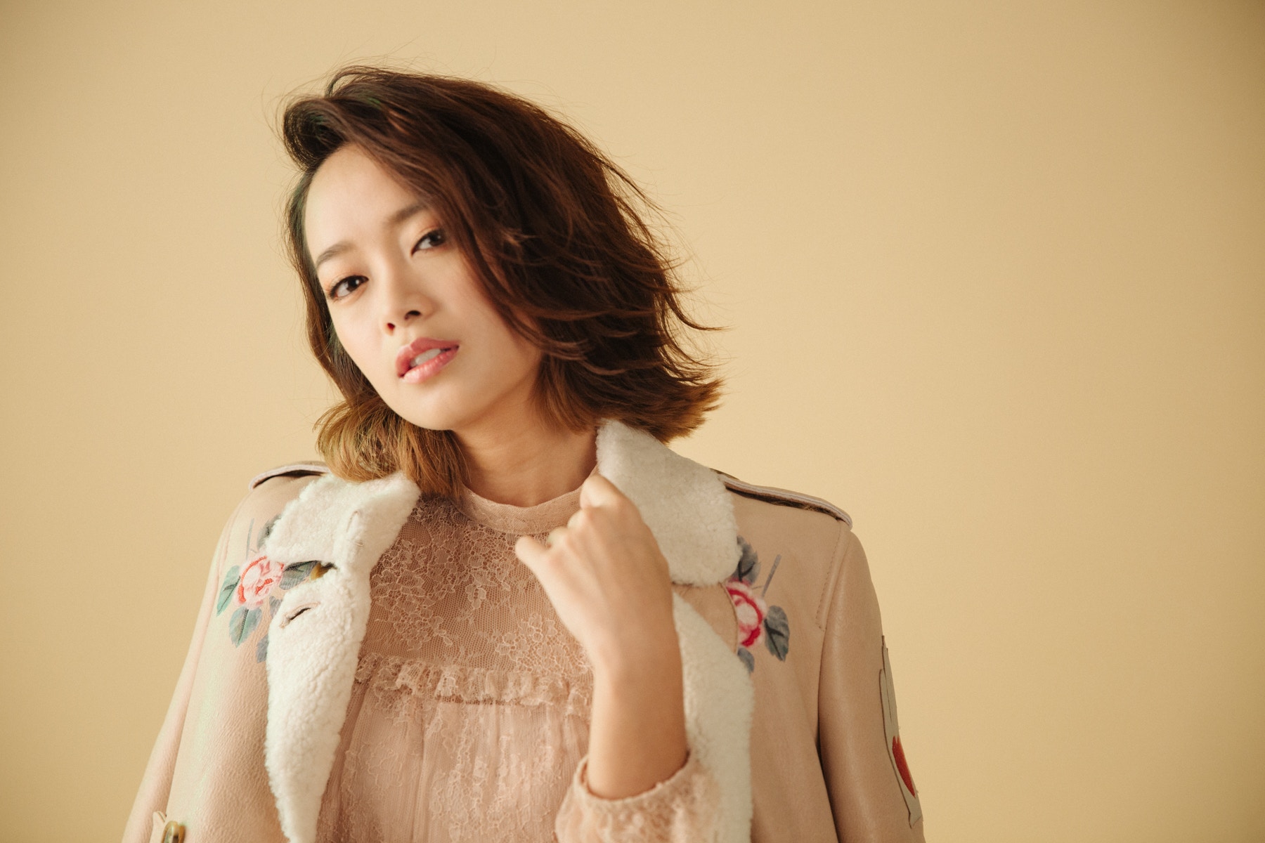 Hailey Chan 陳俞希｜香港01