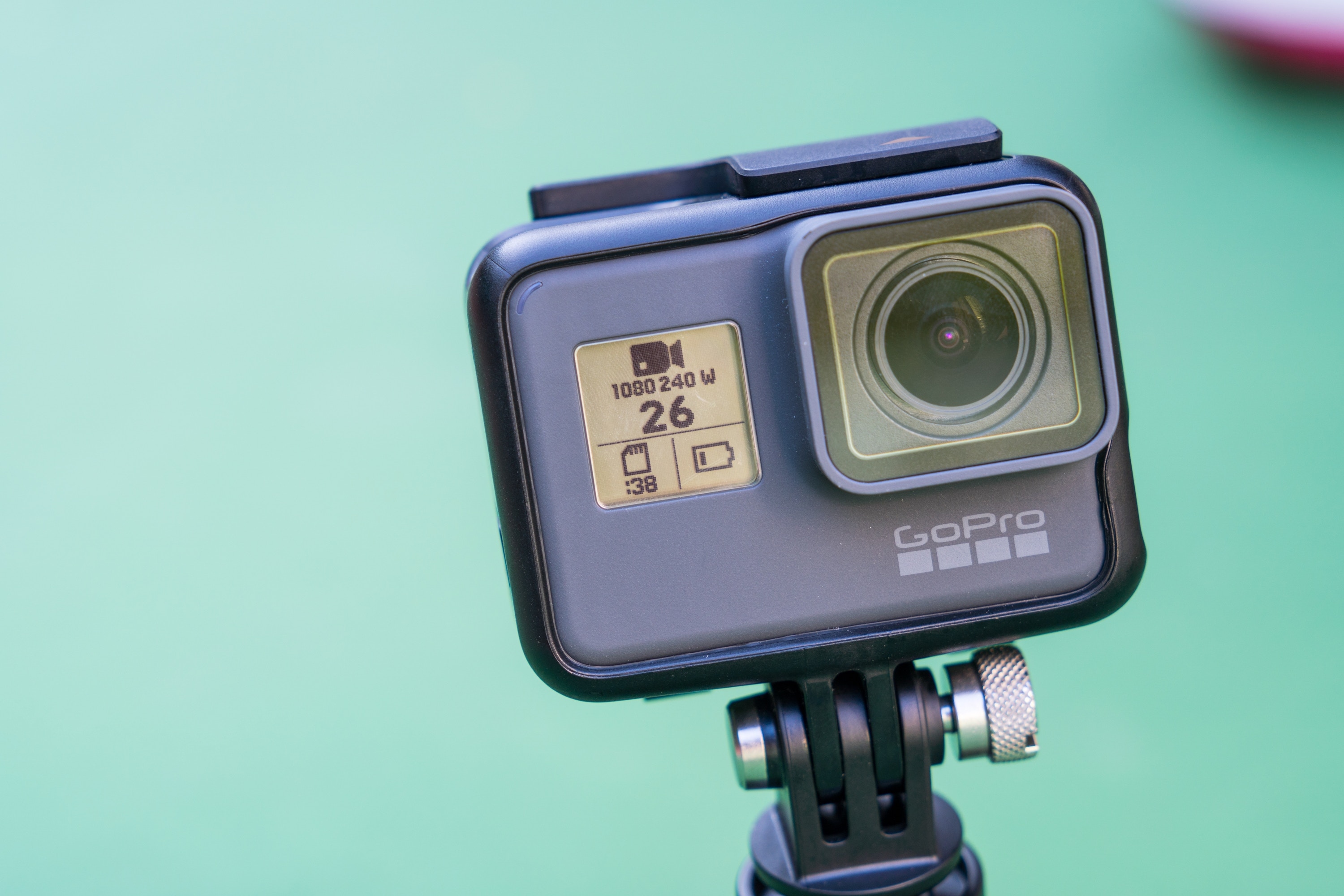 GoPro Hero 6 Black實測．有片：慢動作實用．操控更易