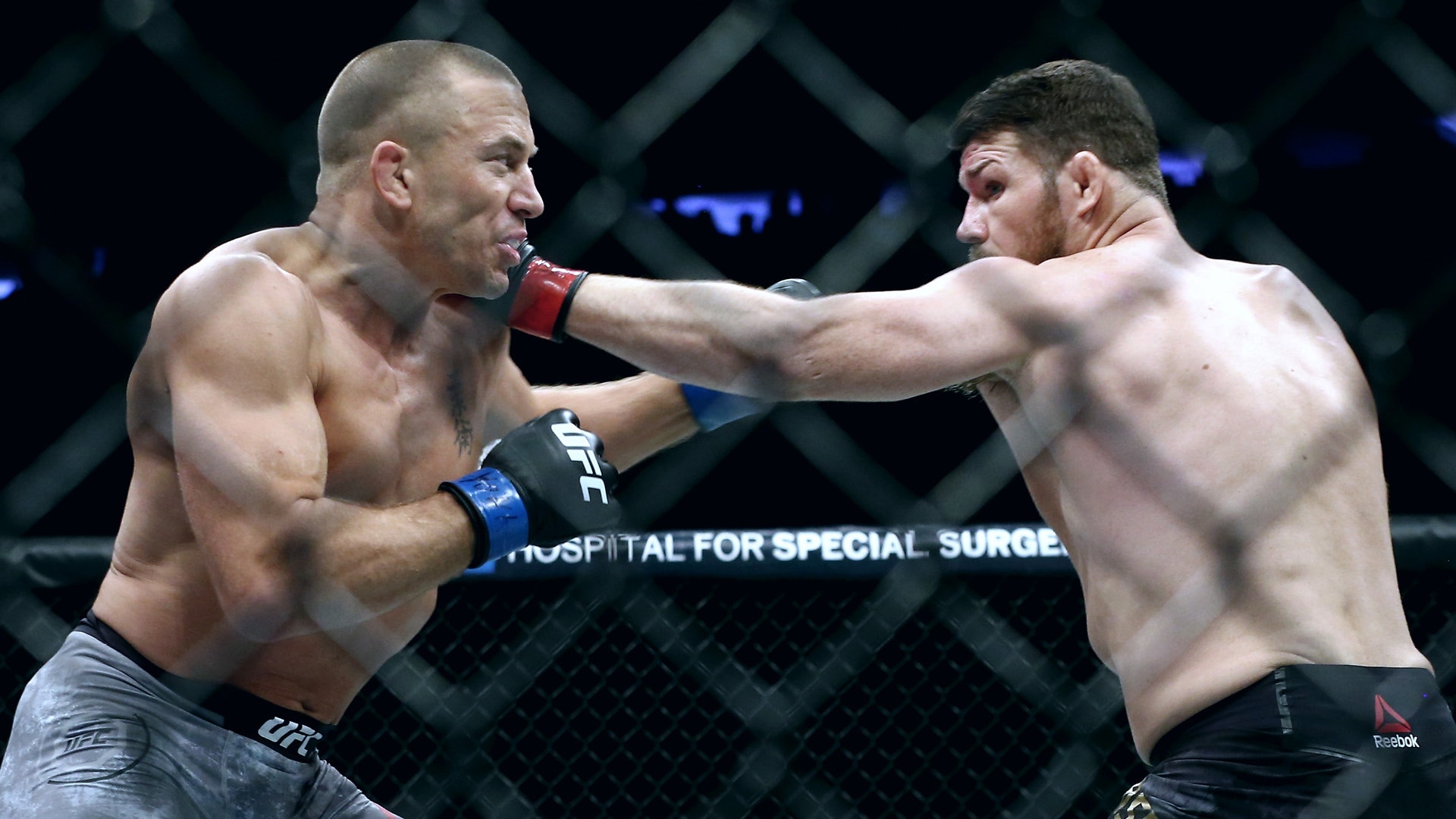 【UFC 217】同場誕生3名新冠軍 GSP成第4位跨量級冠軍