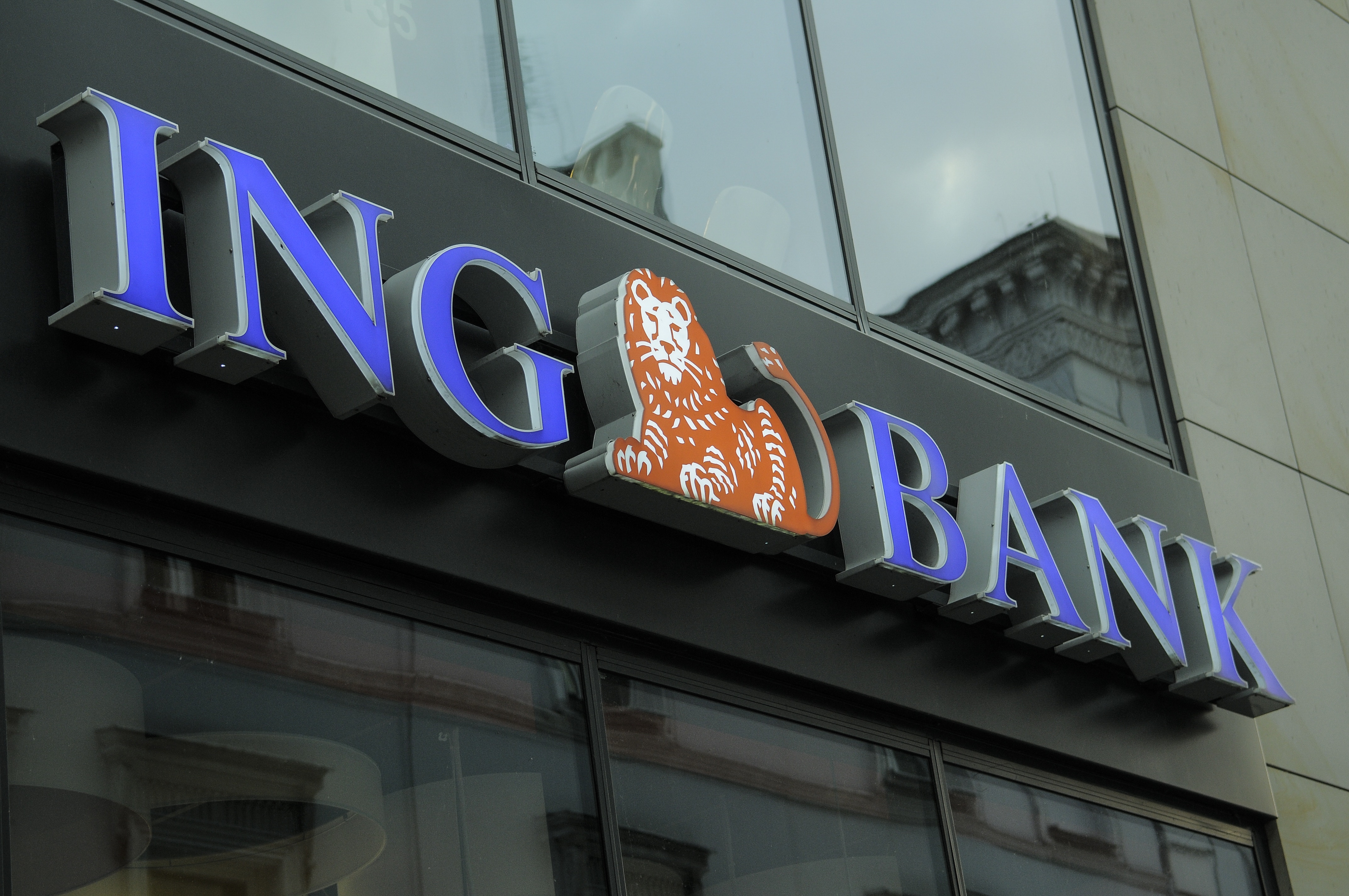 ING銀行任命潘啟良接任中國大陸和香港地區行政總裁