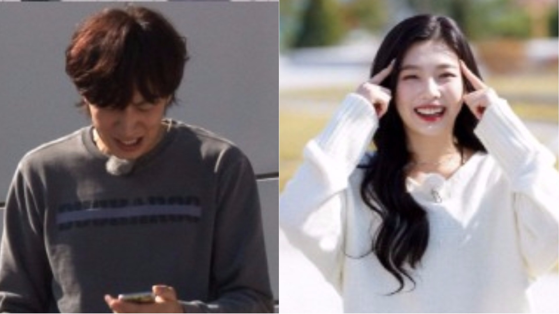 《Running Man》李光洙同Joy@Red Velvet跳亂舞 踩爆手機勁無奈