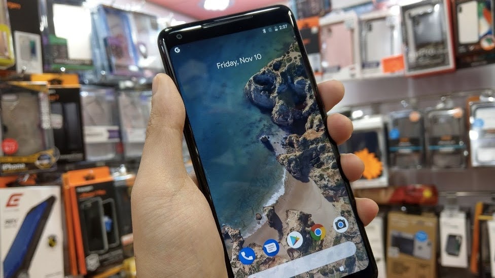 Pixel 2 XL 天價到港、水貨值唔值得入手？
