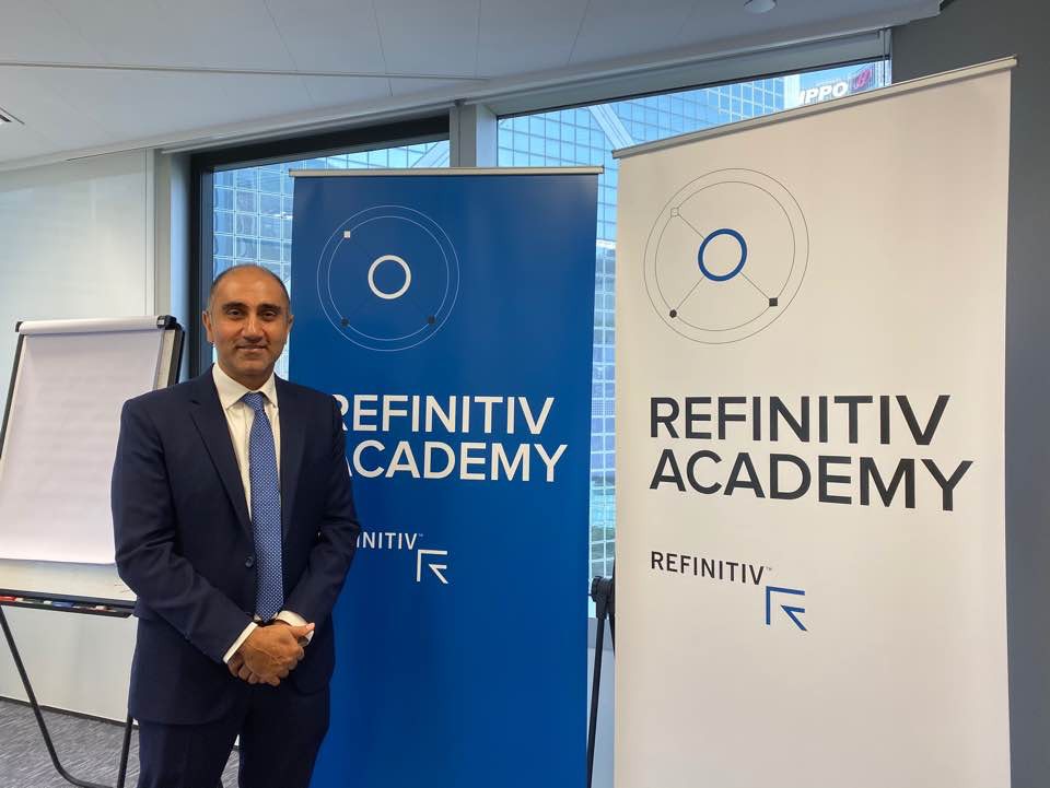 Refinitiv料明年底前完成與倫交所合併 續拓展數據業務