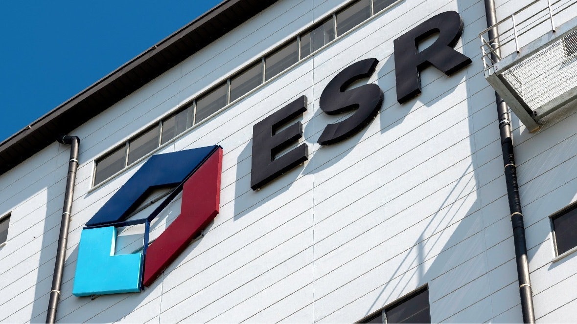 傳ESR Cayman考慮將南韓資產以REIT形式上市