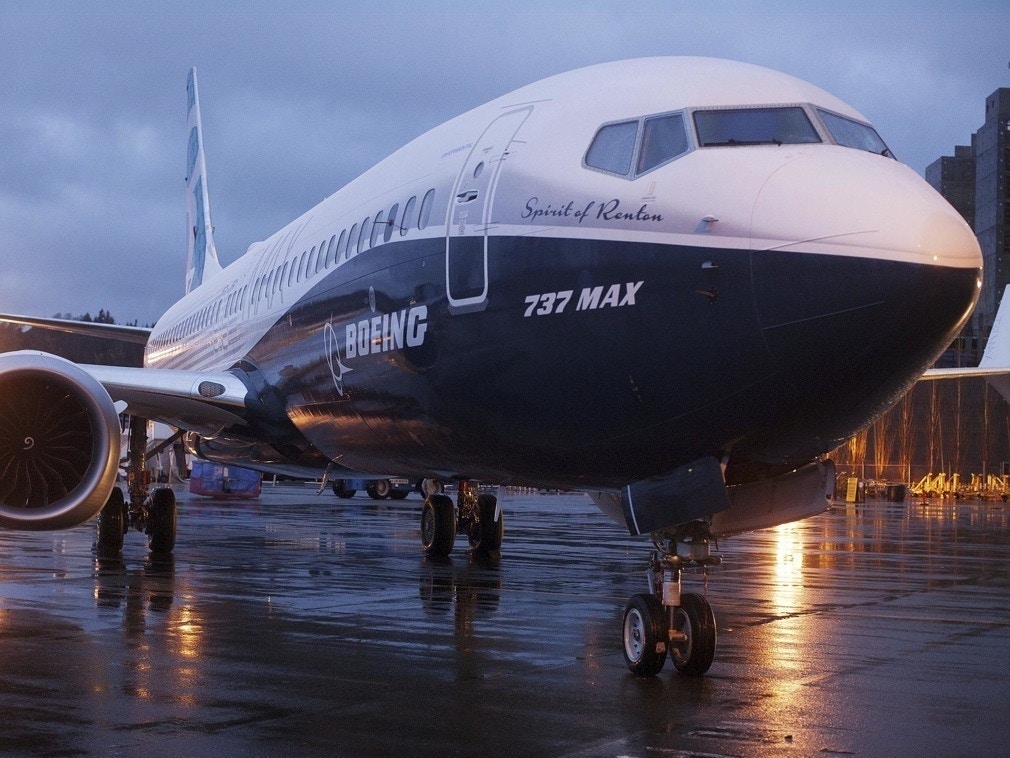 波音737 MAX正飛往中國 或是時隔3年標誌性首次交付