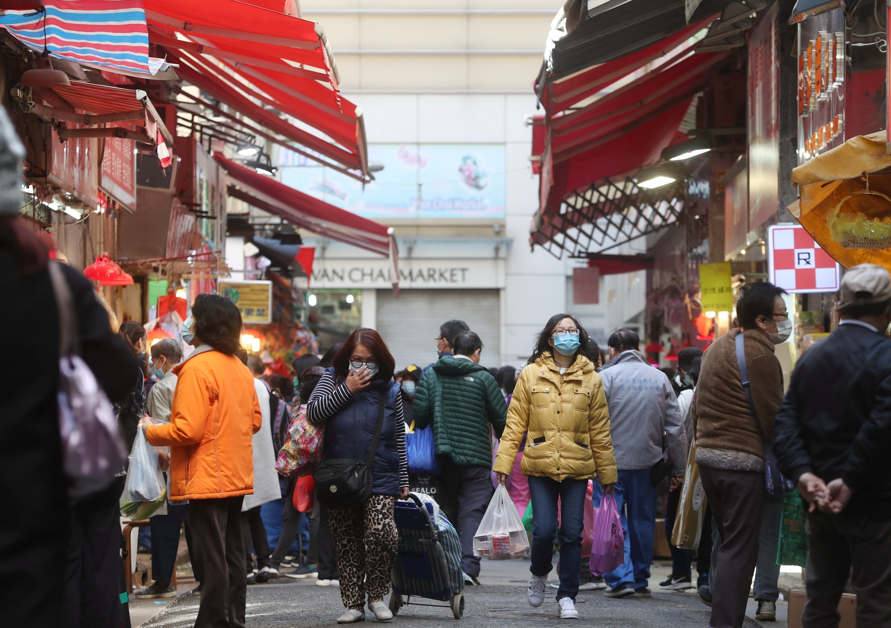 日媒：全球奢侈品牌正在吿別香港市場
