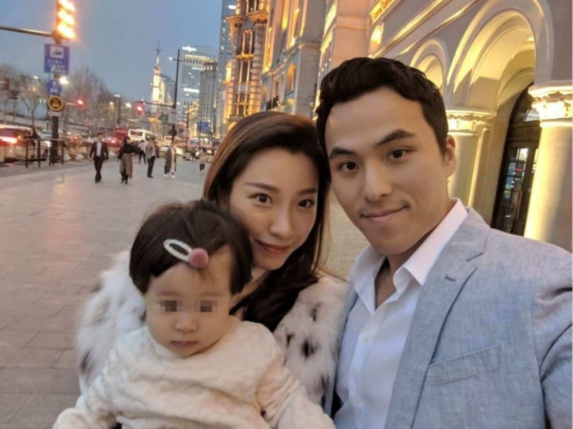 何猷啟前妻齊嬌晒美腿 Fit爆身材少女味濃 | LIHKG 討論區