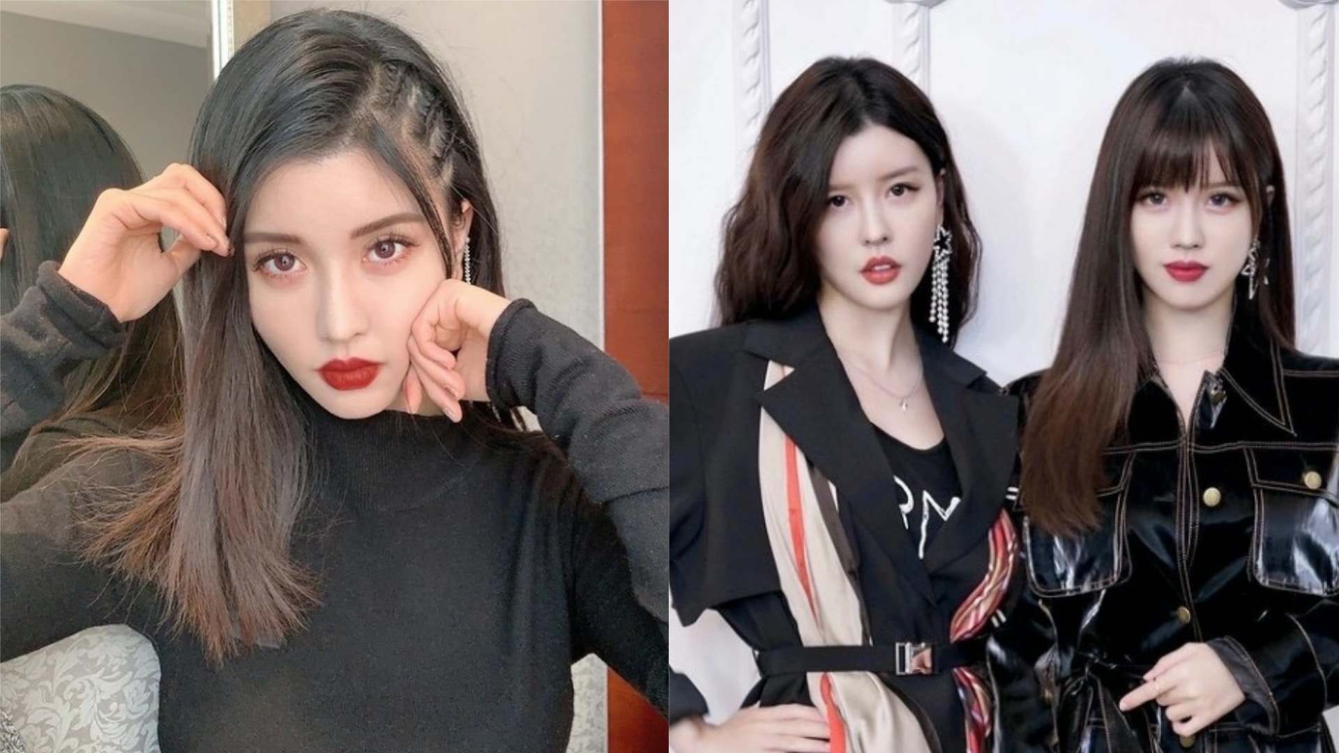 新加坡性感雙胞胎組合BY2妹妹Yumi傳整容 同家姐合照一眼分得出